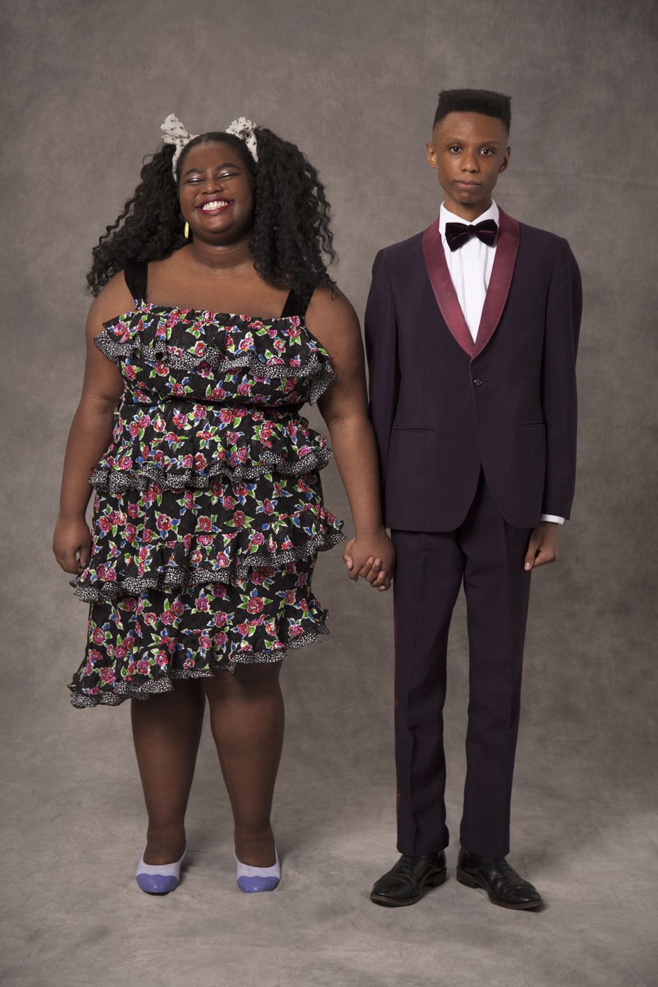 Emily Stein's charming photographs of teenagers on prom night remind us ...