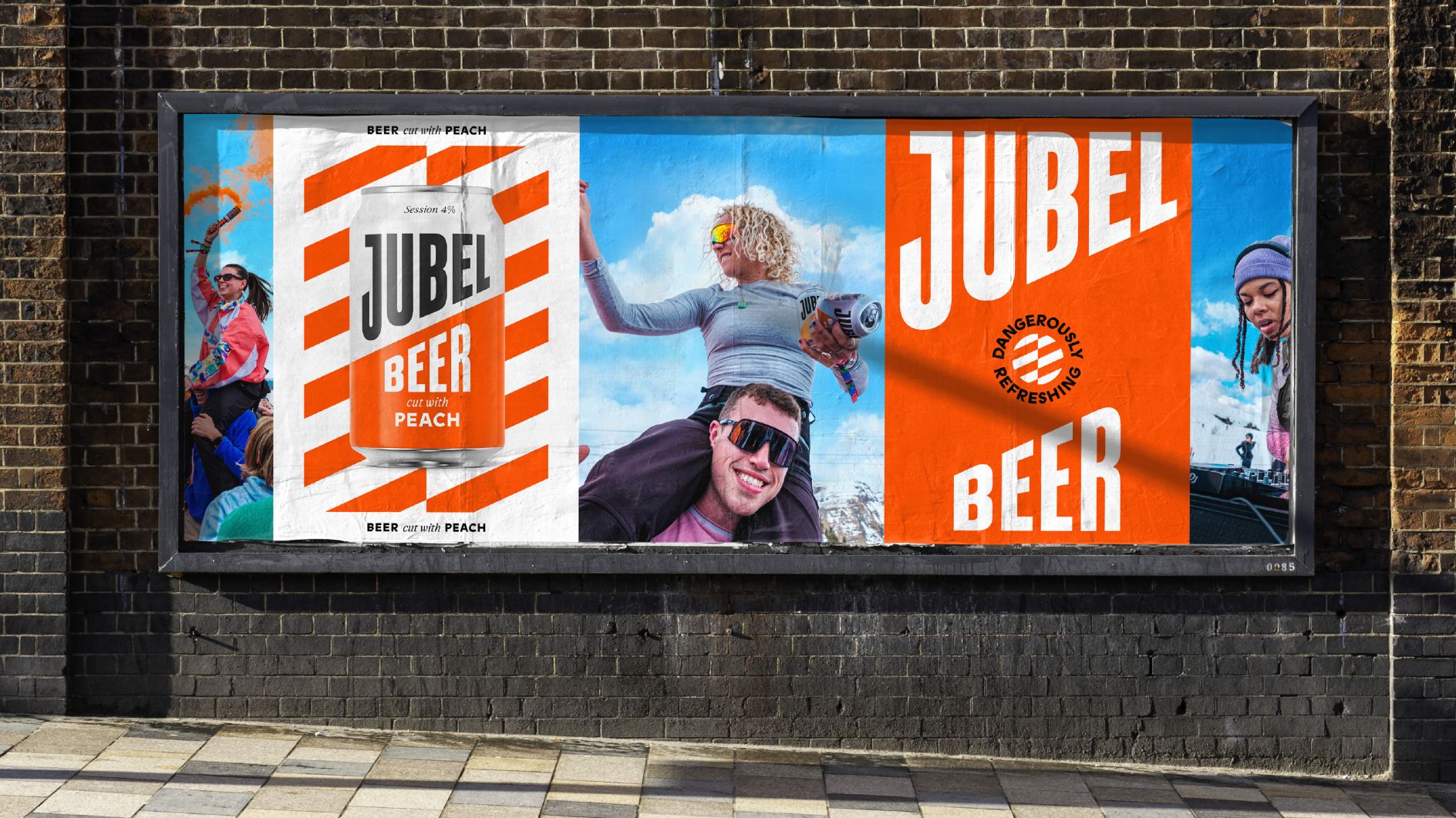 Earthling Studio enhances Jubel's 'dangerously refreshing' proposition ...