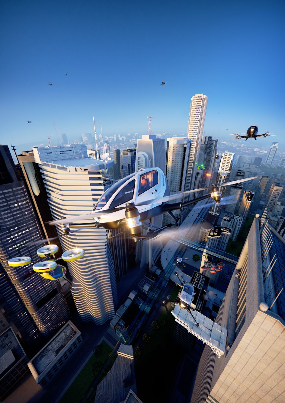 Peter Crowther's ground-breaking CGI works to be celebrated in a new ...