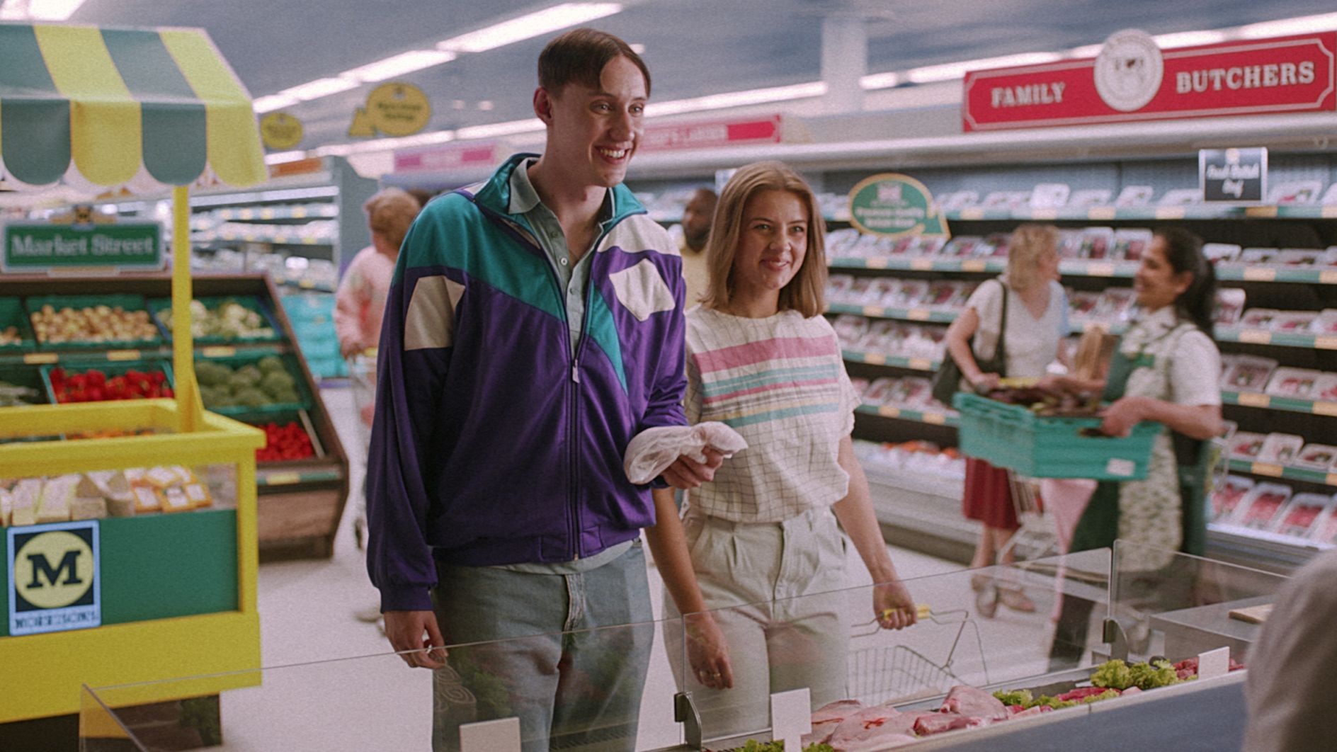 New spot to celebrate Morrisons' 125th anniversary taps into its humble ...