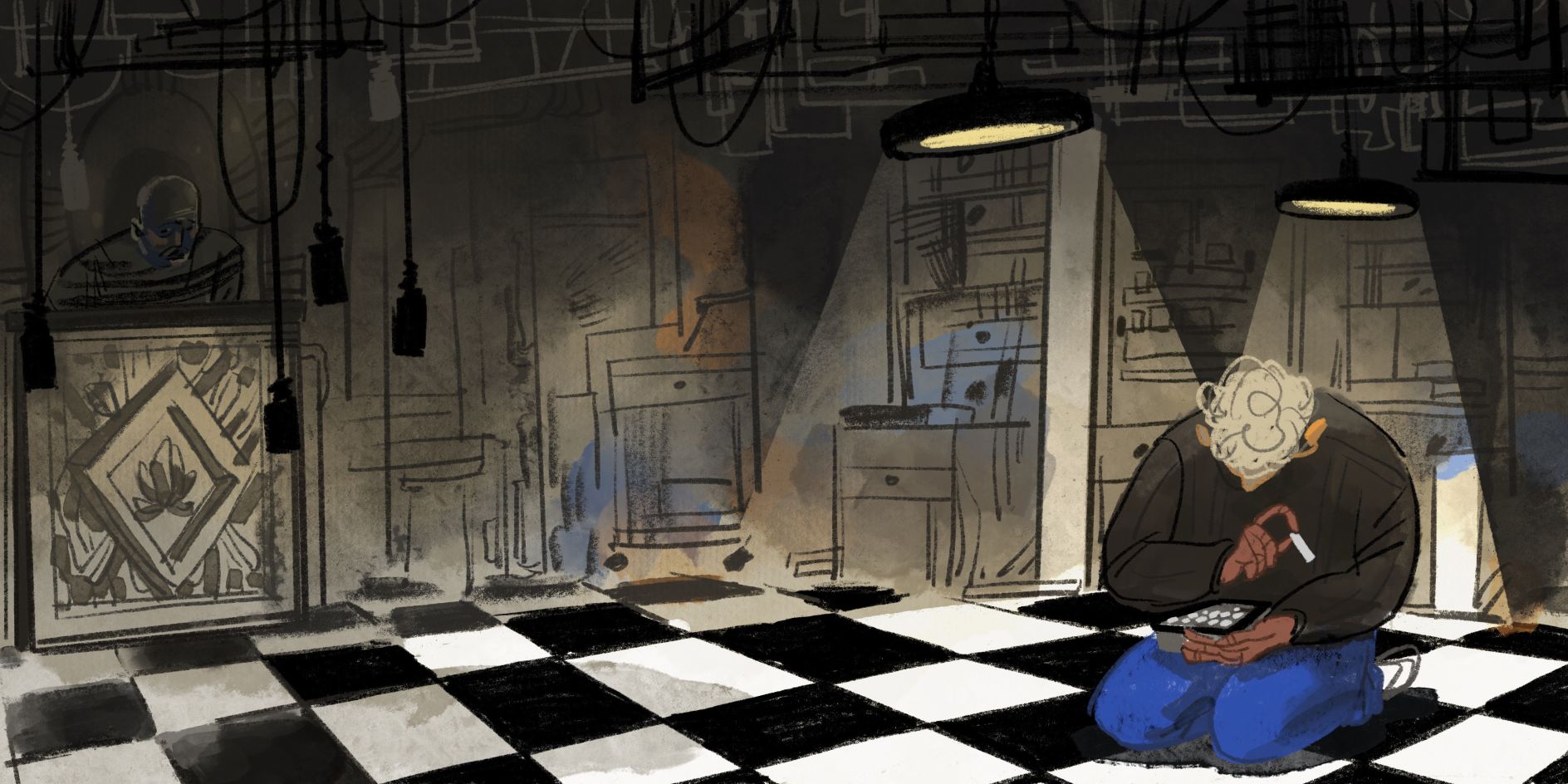 'Art is a way of life': Illustrator Hanyu Mu on leaving an emotional ...