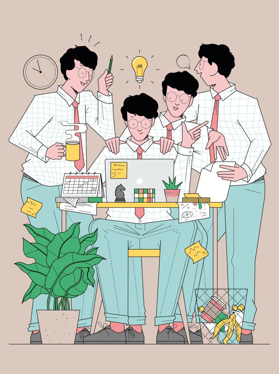 25 of the best illustration projects of 2020 | Creative Boom