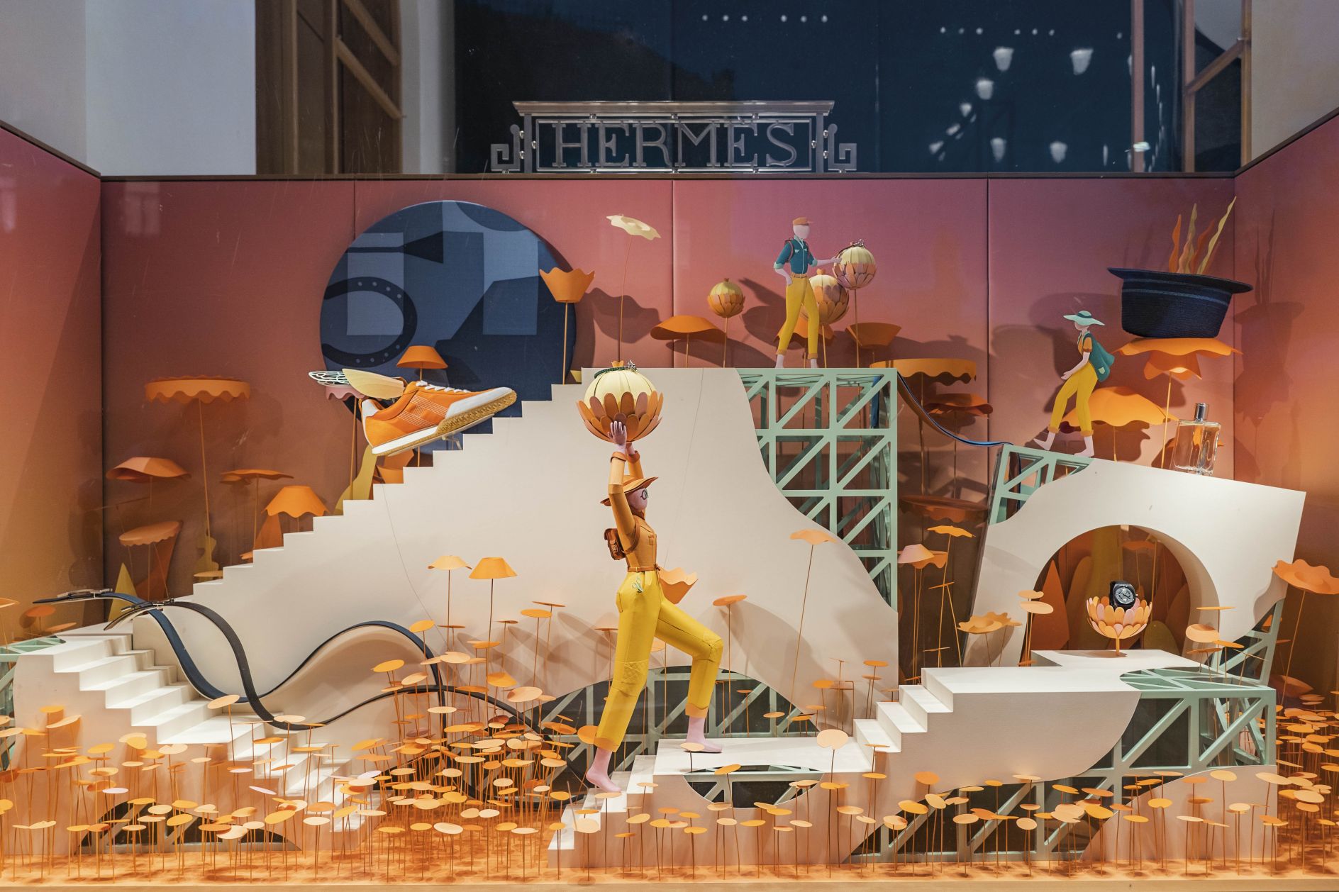 Agnes & Anthony on fun character design, quirky model making and why it ...