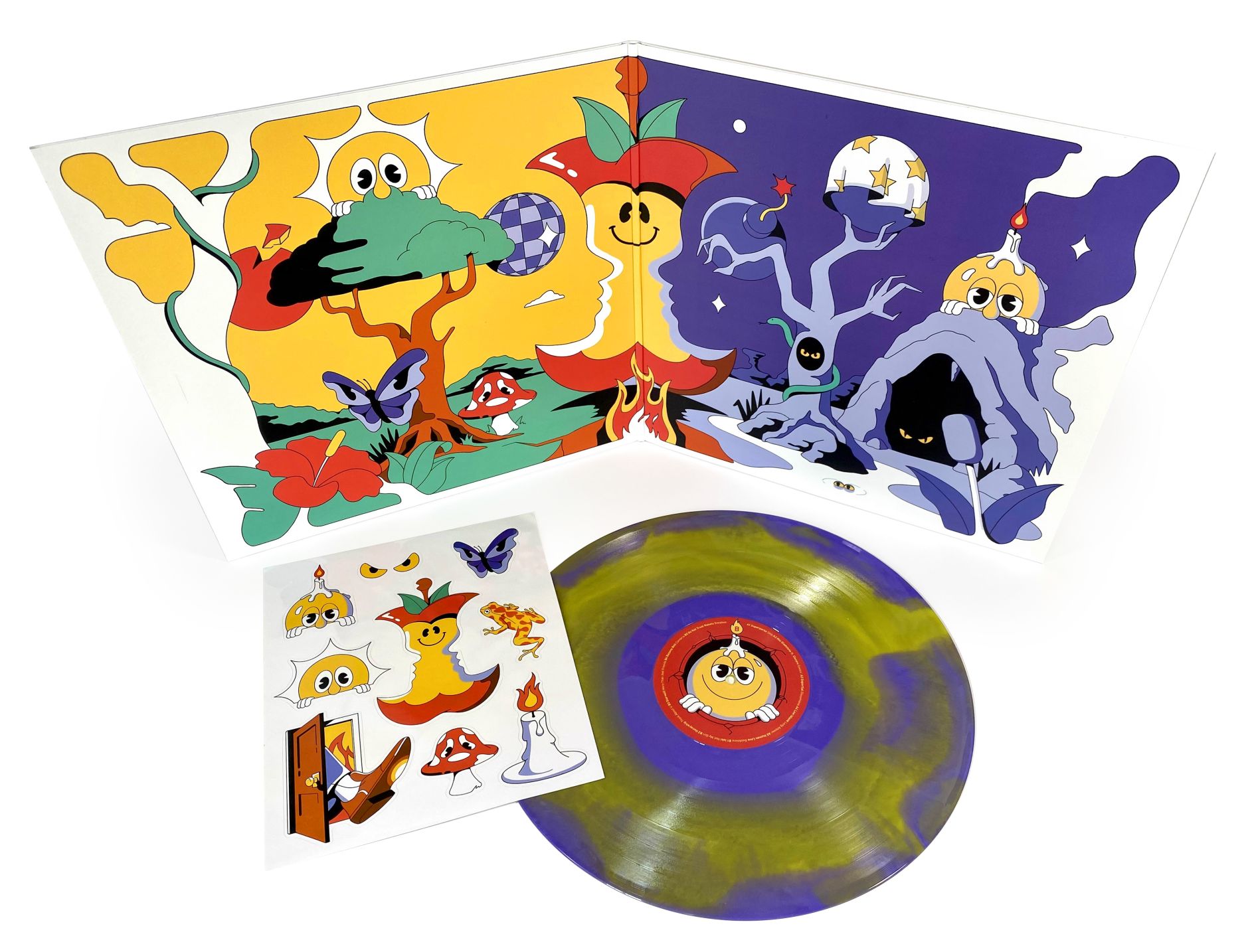 Art history skates the halfpipe with Jimmy Simpson | Creative Boom