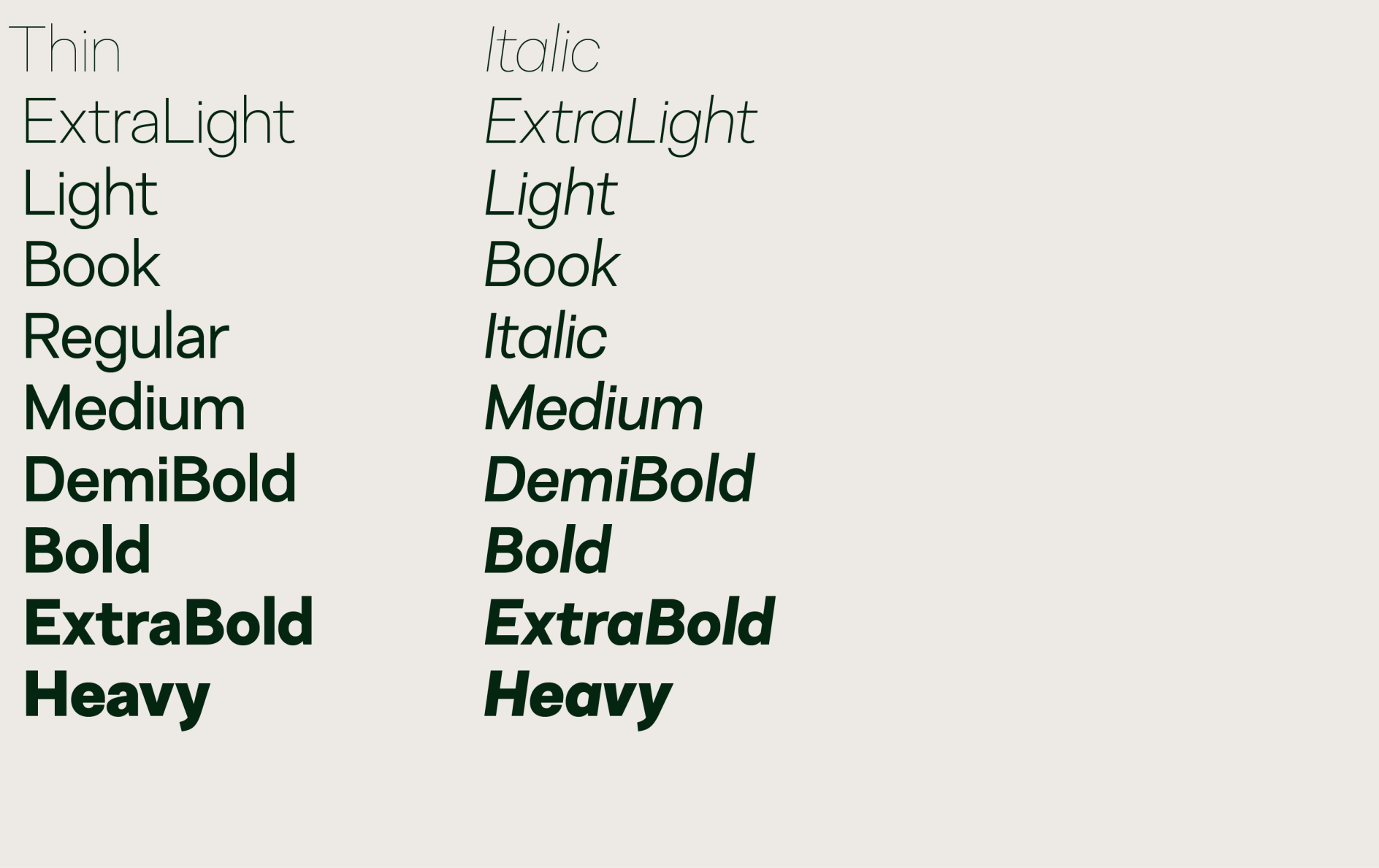 The best new typefaces for December from leading foundries and ...