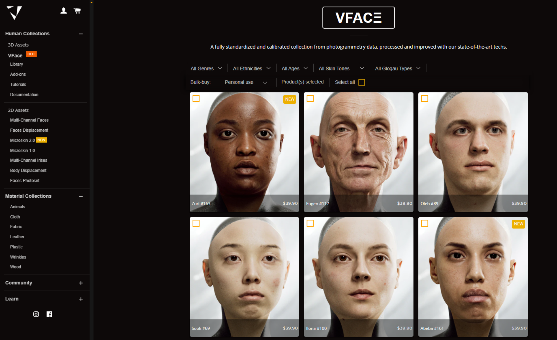 Virgile Biosa on making virtual fashion models with Character Creator ...