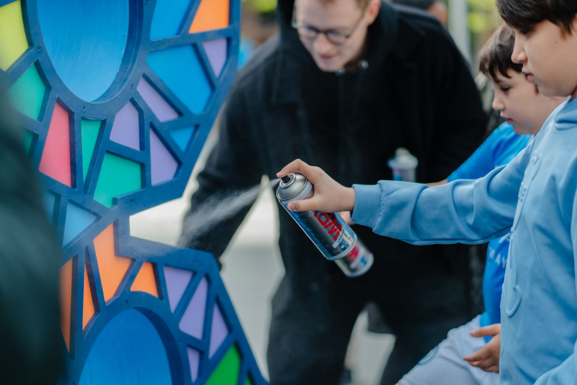 Saving Butterflies: art project cleverly combines issues of asylum and ...