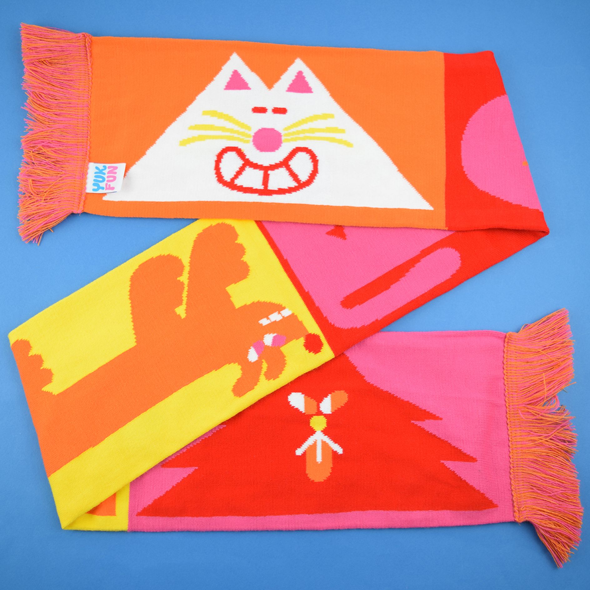 Yuk Fun make yum goods that you can't help but love | Creative Boom