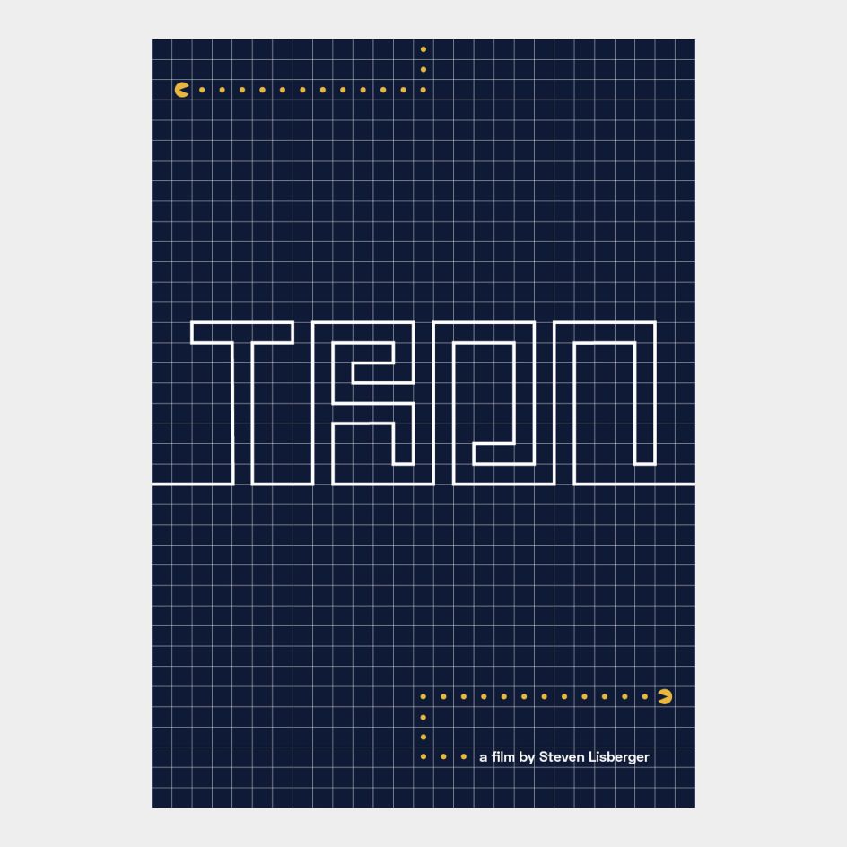 Double Bill Posters that show a shared passion for graphic design and ...