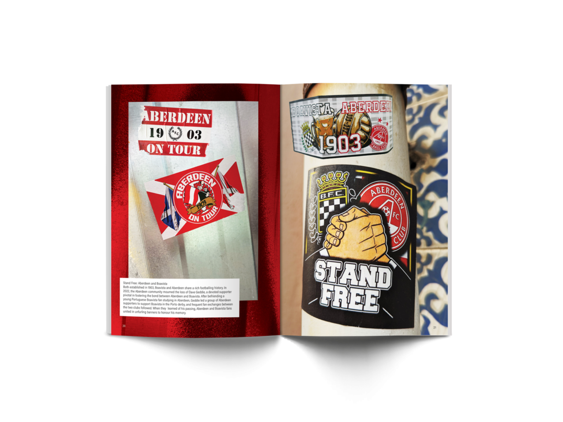 New book captures the spirit of football from the perspective of fan ...