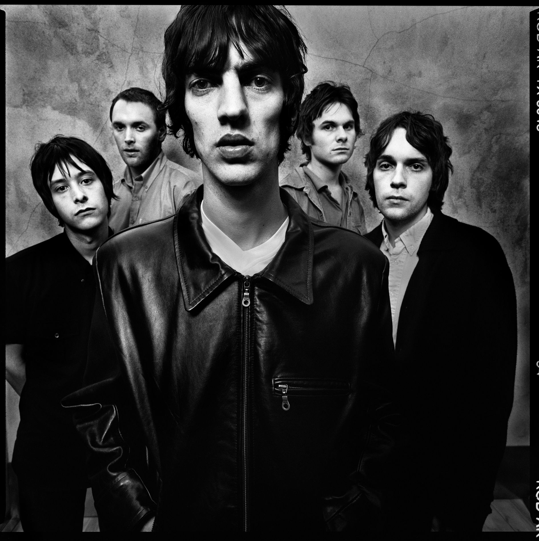 The Verve: Photography by Chris Floyd celebrates 20 years since the era ...