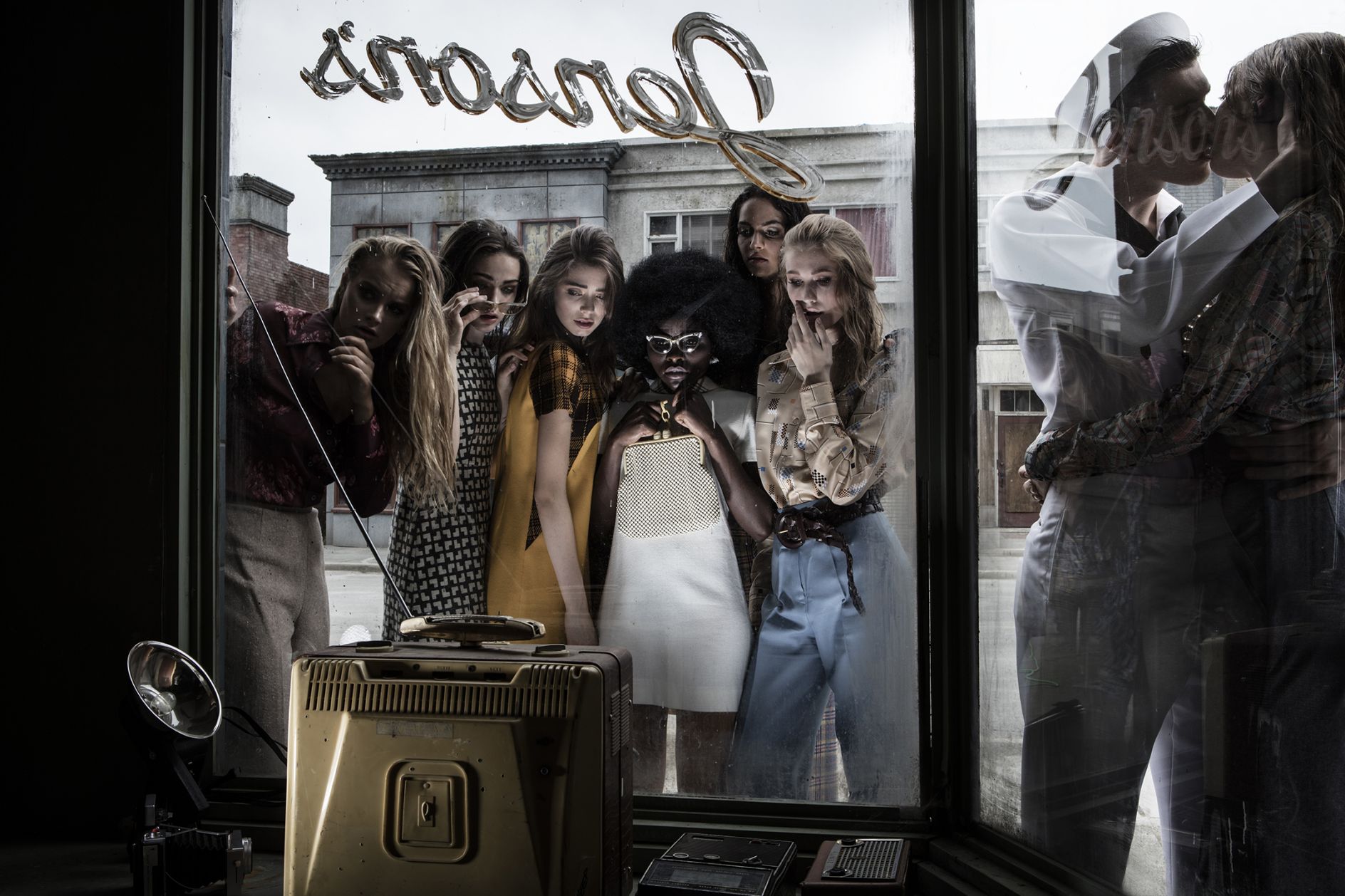 Formento + Formento's sensually styled photographs that explore love ...