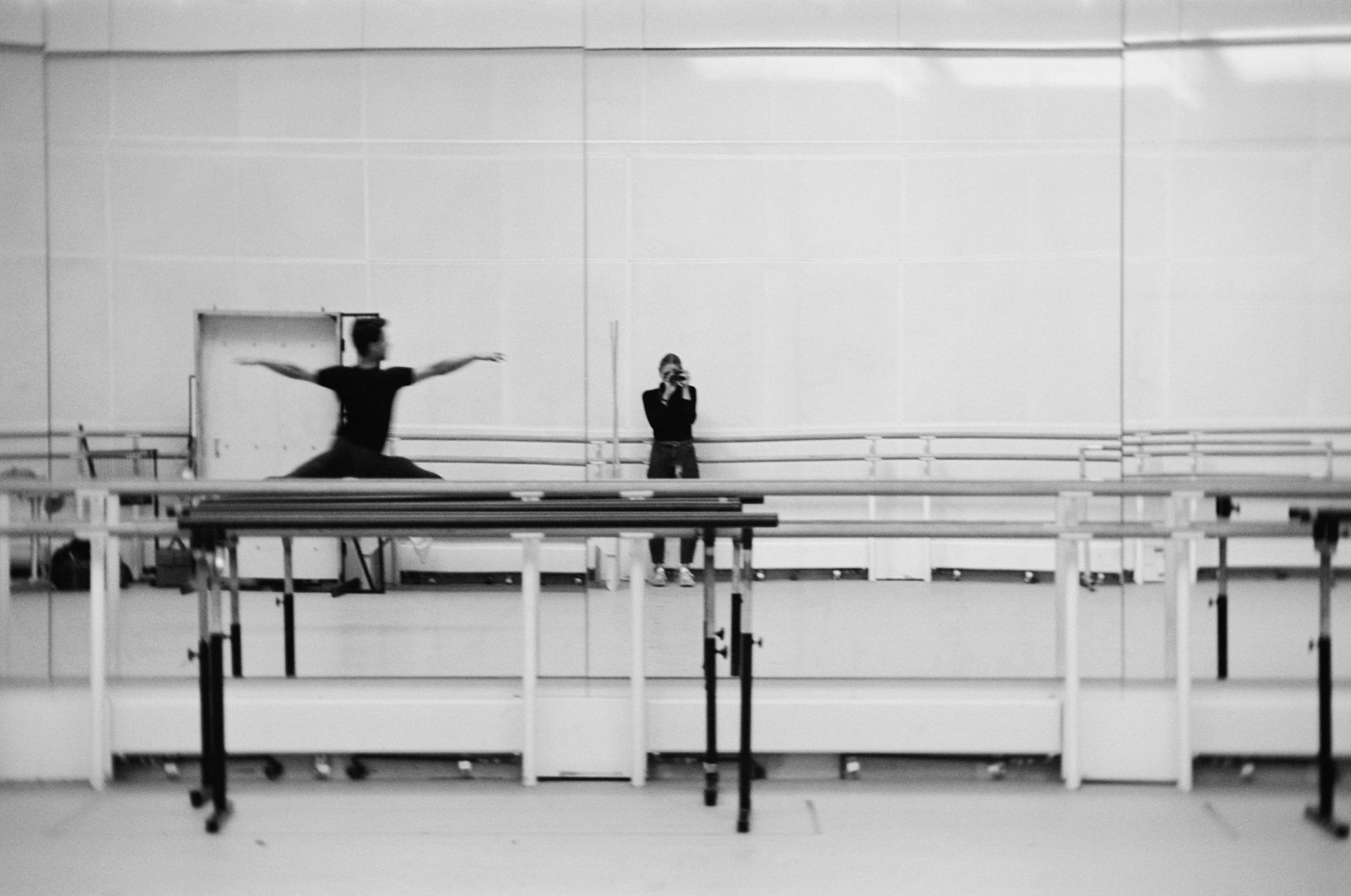 Honest photographs that show the 'sweat, blood and repetition' behind ...