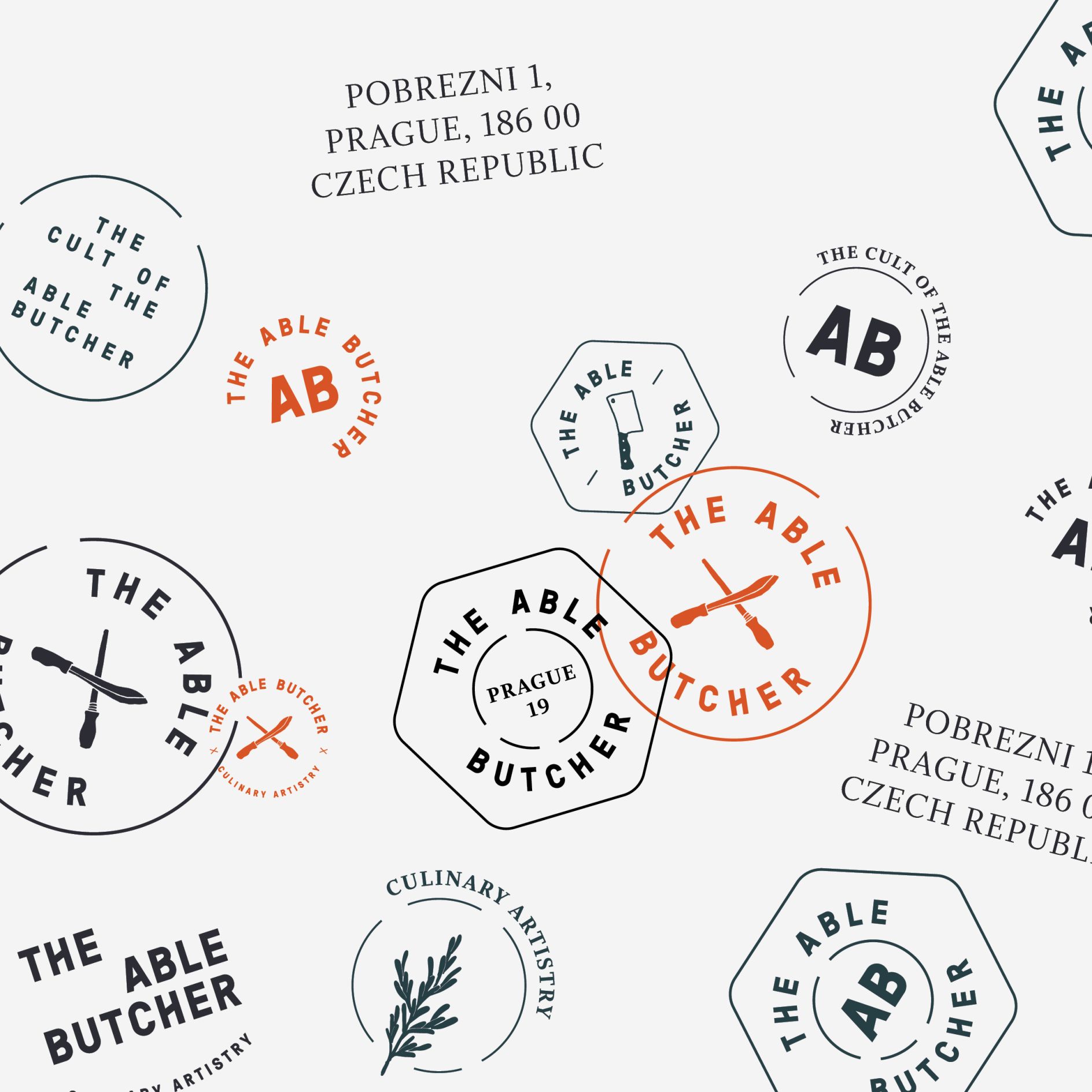 Run for the Hills cooks up this 'artisan' identity for Hilton's The ...