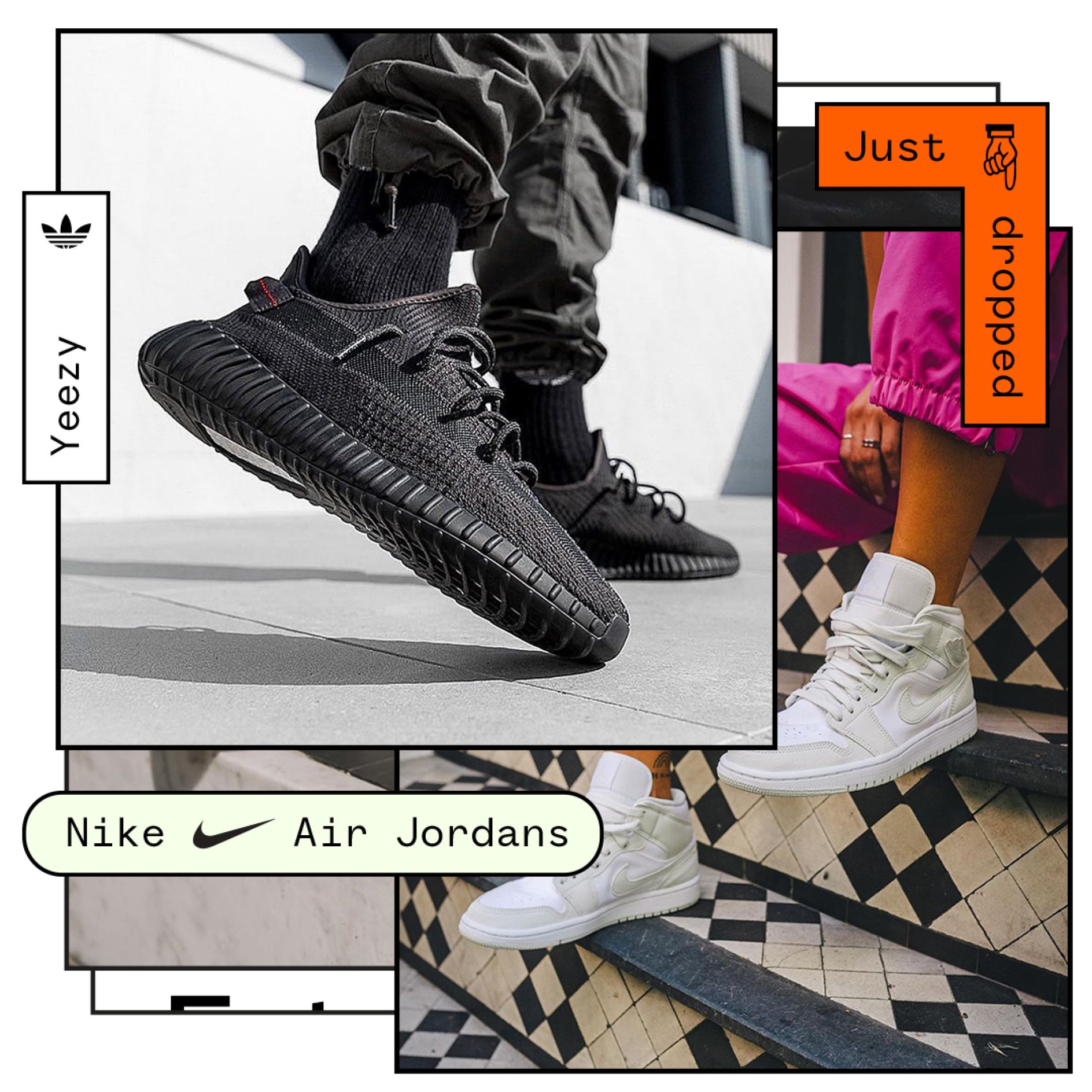 How & How's identity for Kick Game aims to please 'aspiring ...