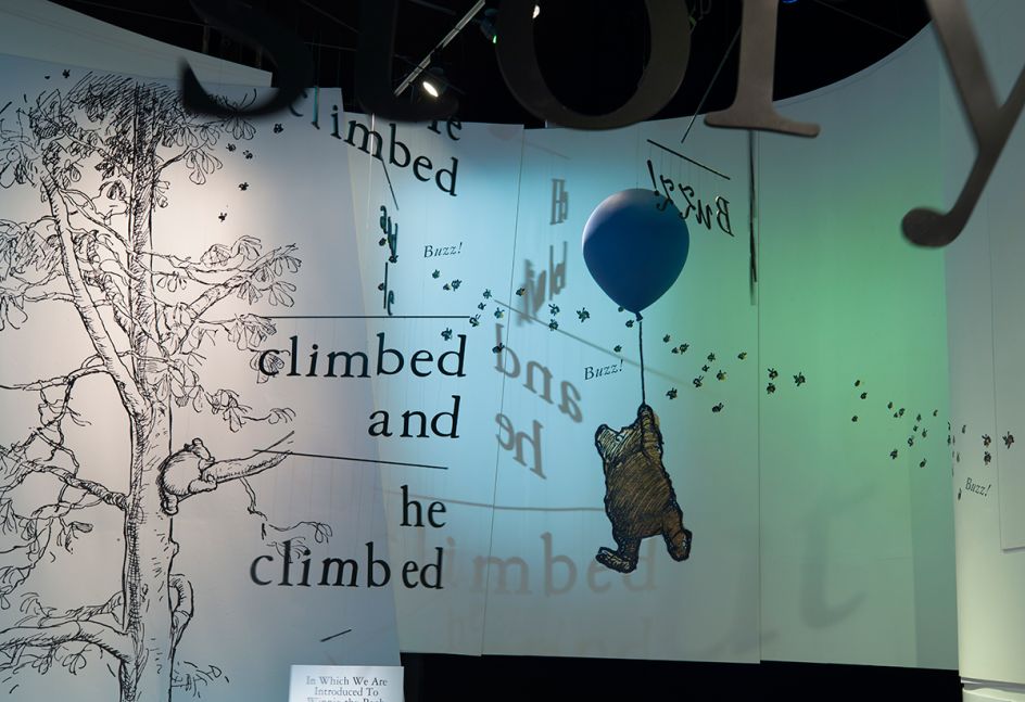 Insights into how Winnie The Pooh was made and illustrated | Creative Boom