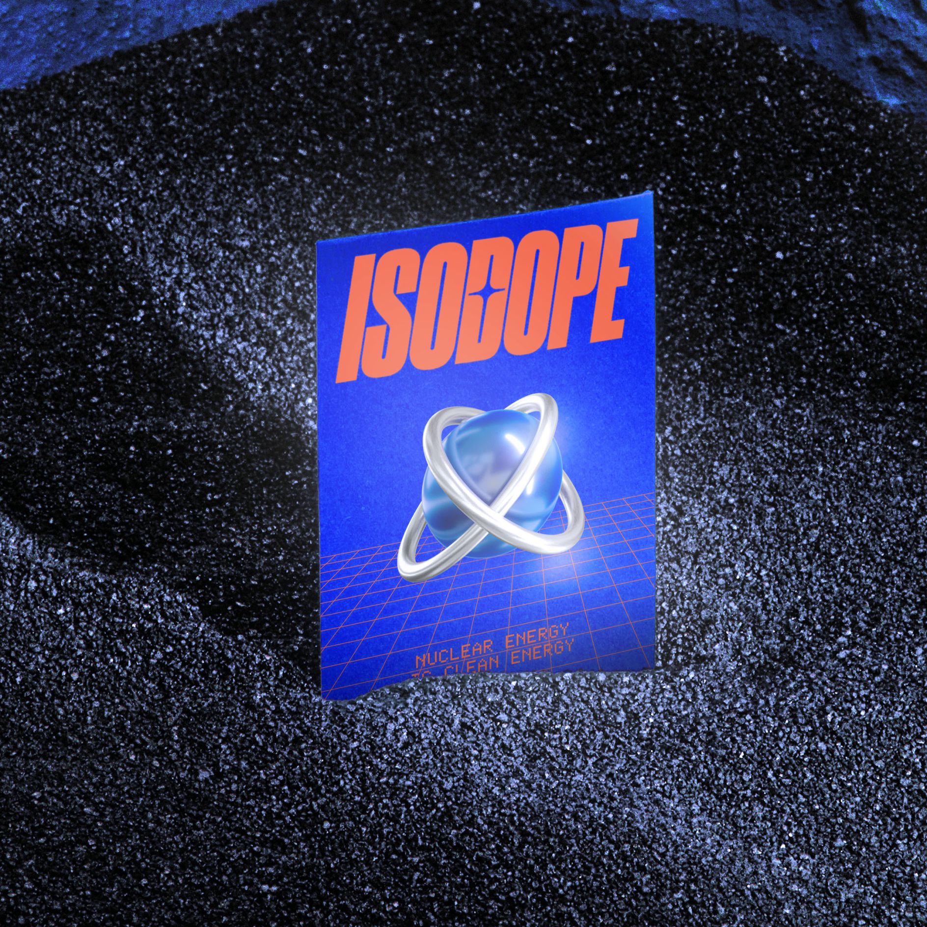 Jessica Walsh on using DALLE to rebrand nuclear power as a force for good | Creative Boom