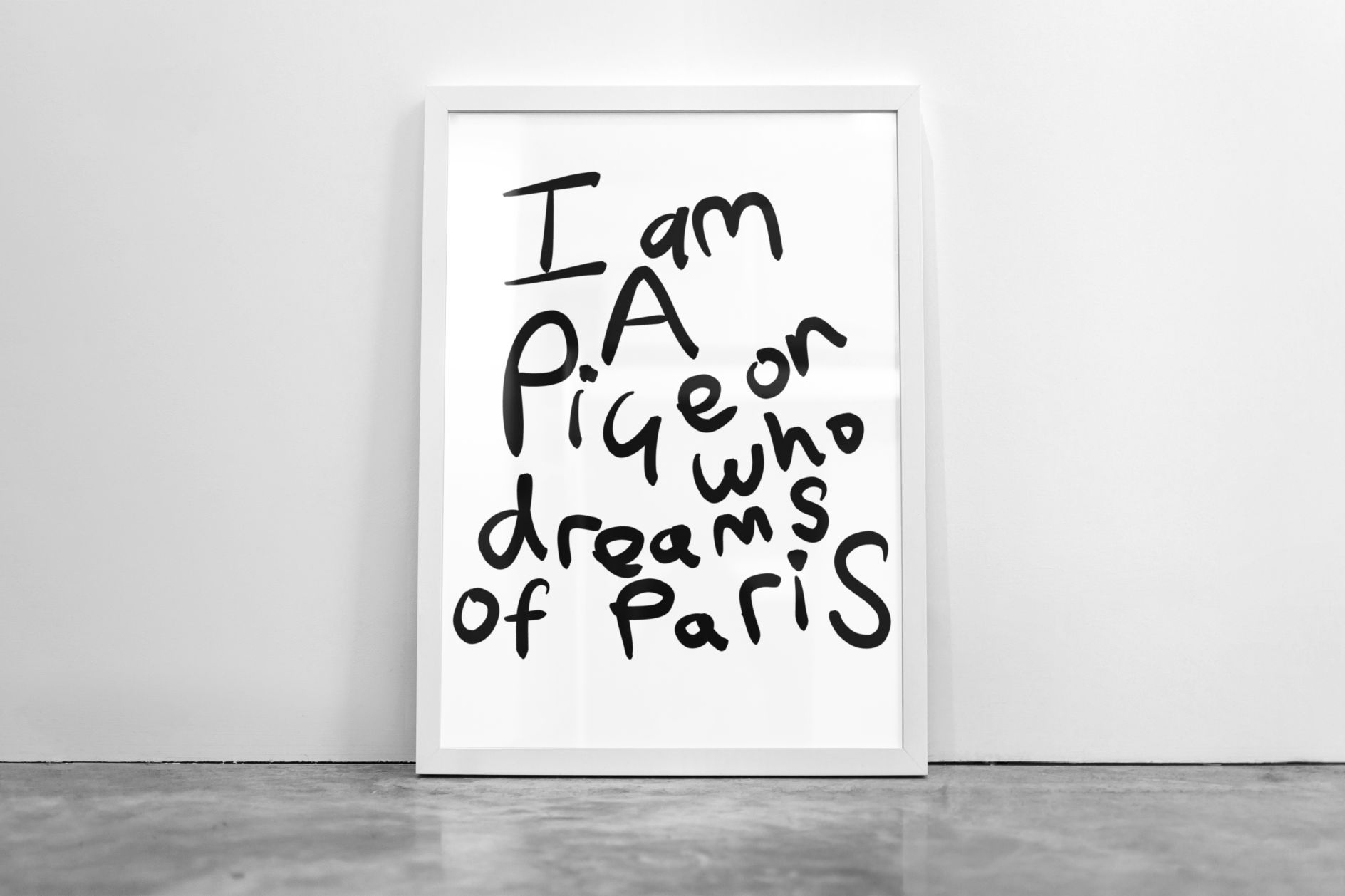 Stuart Jackson's evolving art series strips it back to what matters ...