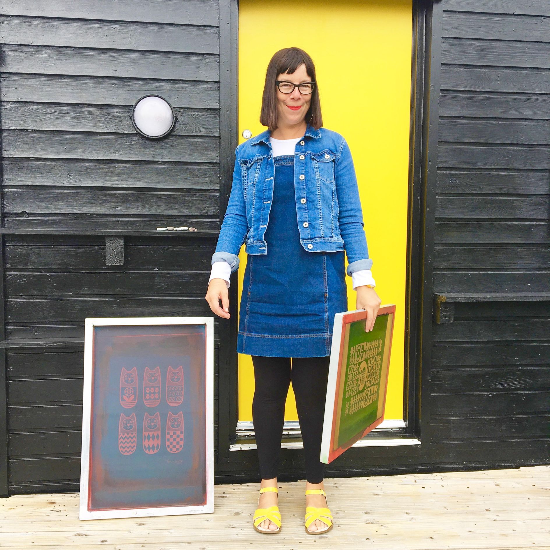 Jane Foster on the highs and lows of self-employment, Dick Bruna and ...