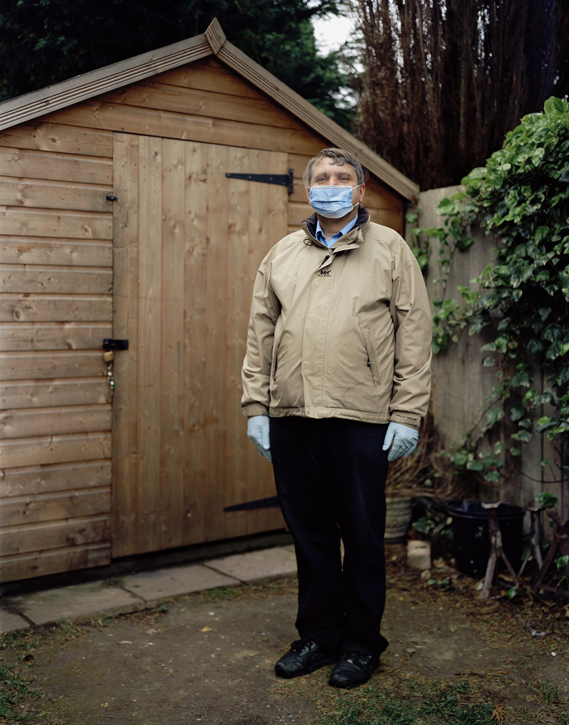 Prospect of Immortality: Photo series explores freezing a human body ...
