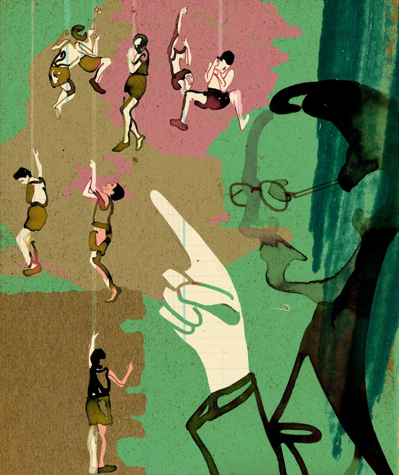 Intriguing collages that bring together discovered finds with a charm ...