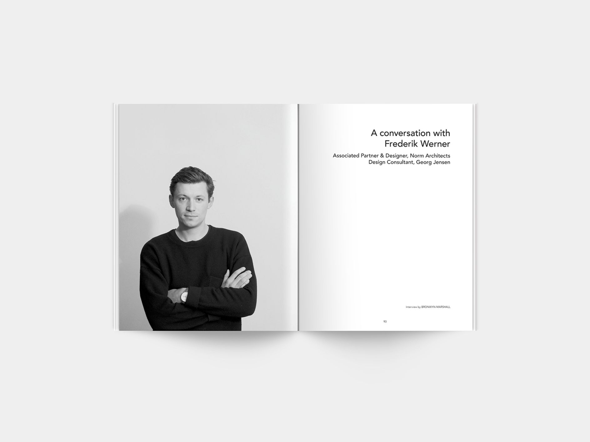 Volume Nº3: Minimalissimo's curated magazine that explores a life of ...