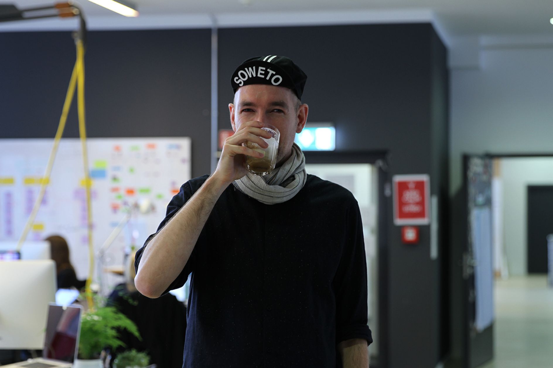 Fjord's Berlin studio is a hackable space that reveals the future of ...