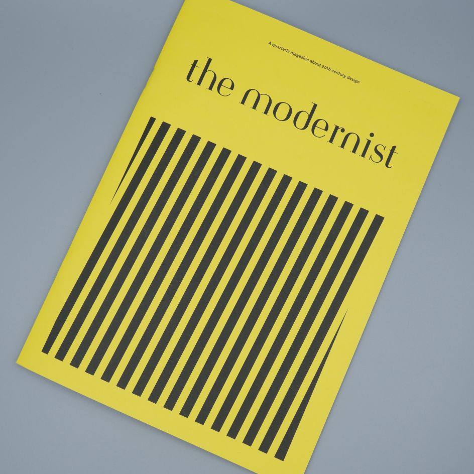 Modernist magazine turns 10: seminal Manchester publication celebrates ...