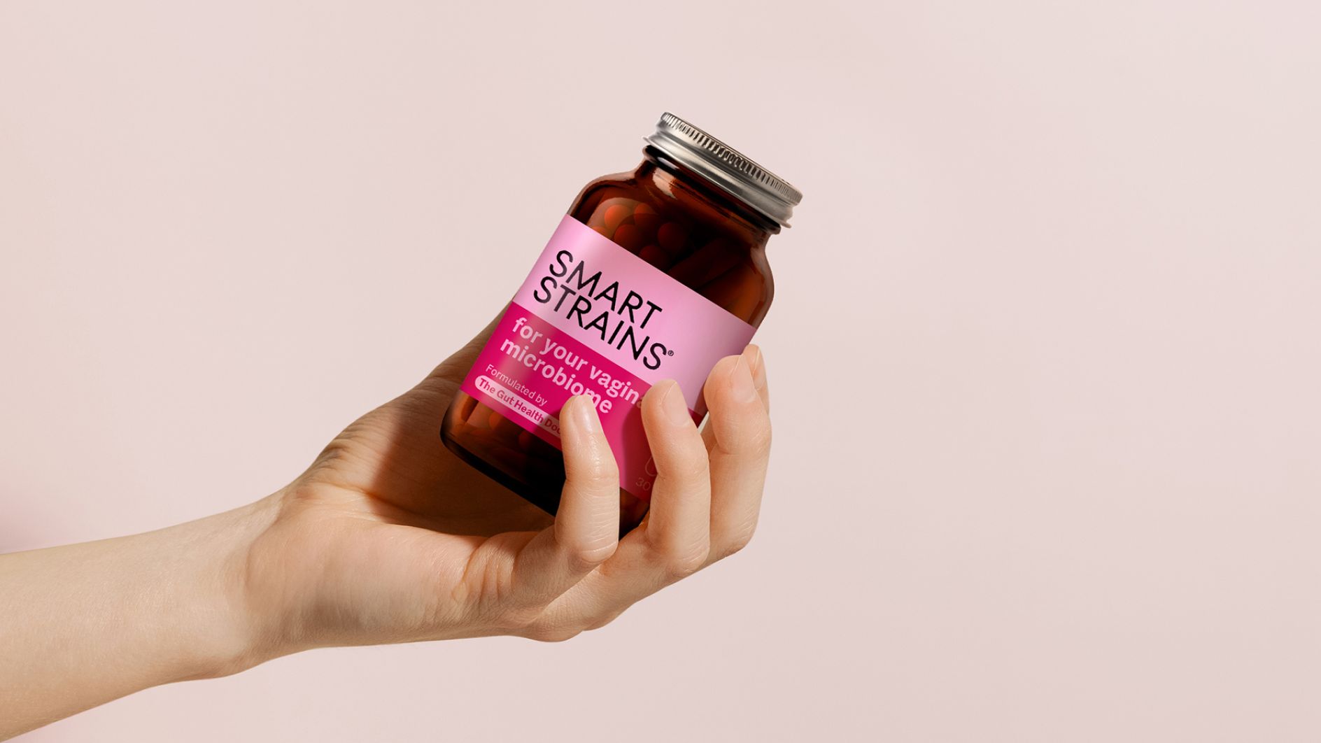 SMART STRAINS by B&B Studio reimagines the probiotic aisle with ...