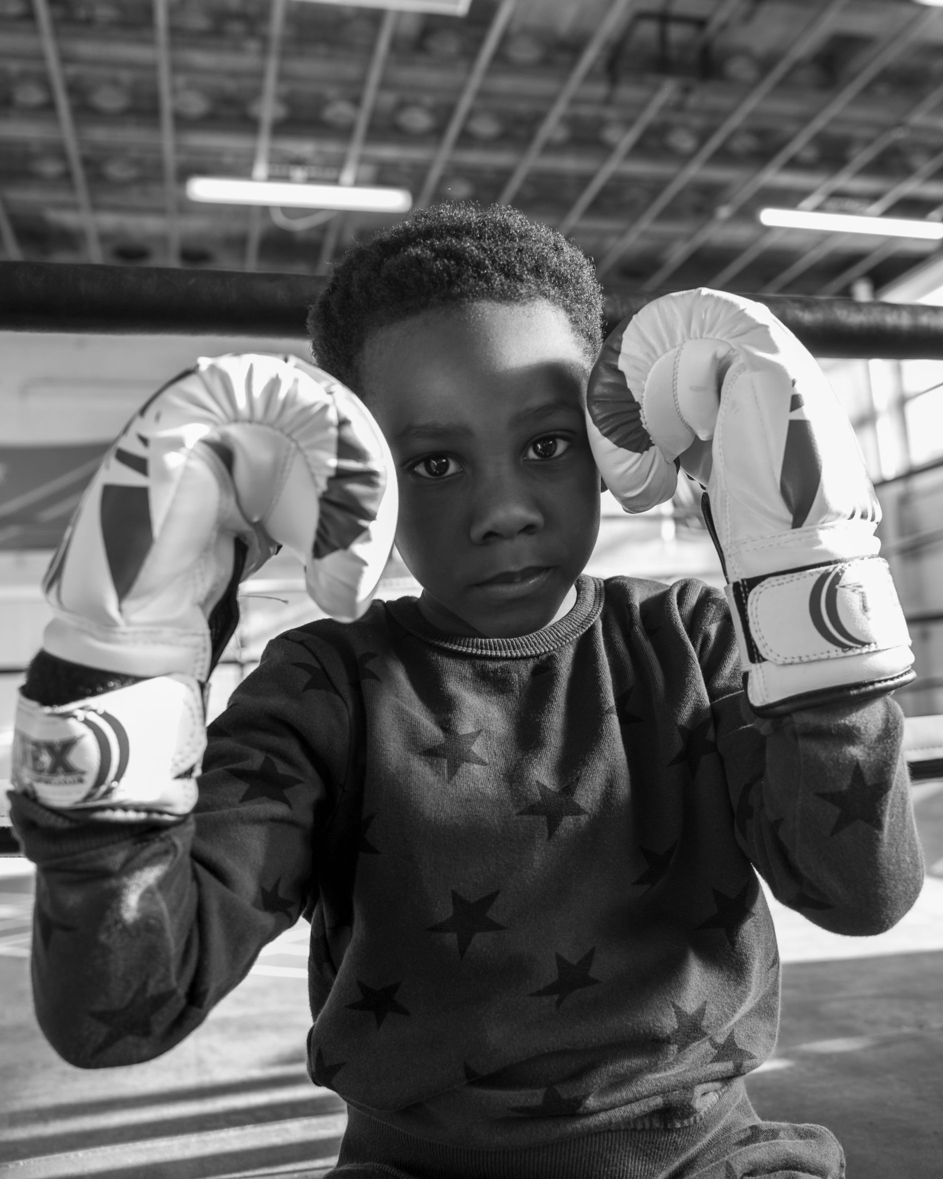 Renee Osubu explores black fatherhood in new photo series | Creative Boom