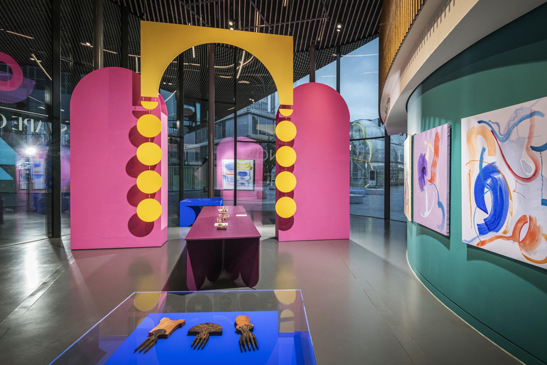 Simone Brewster's new exhibition explores our social relationship with ...