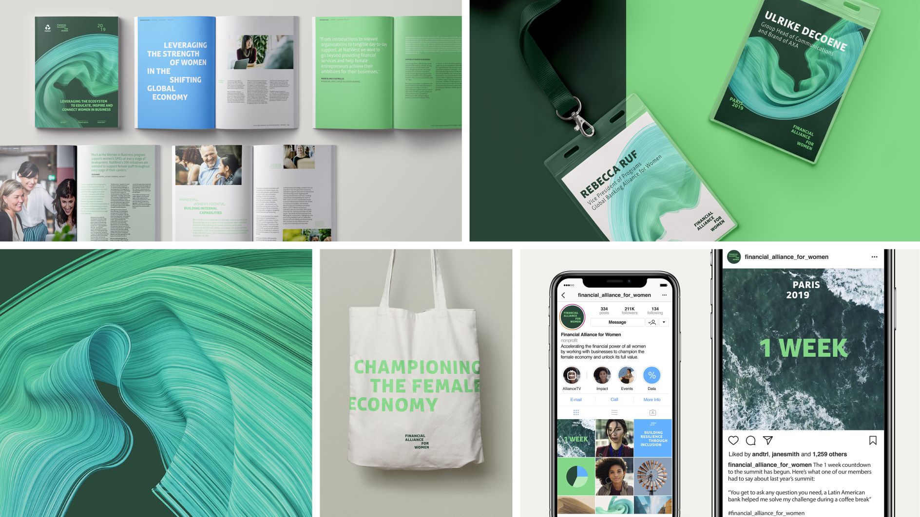 What it means to design for the 'female economy' | Creative Boom