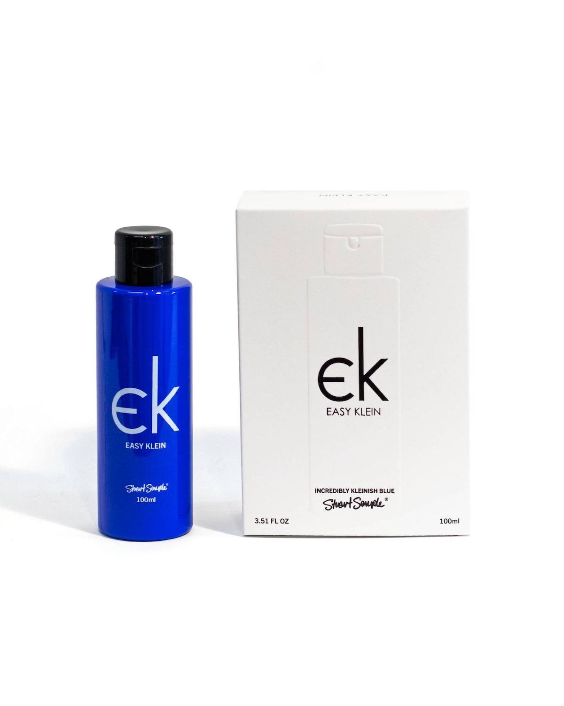 Not Calvin, not Yves – Easy Klein is the latest pigment to democratise ...