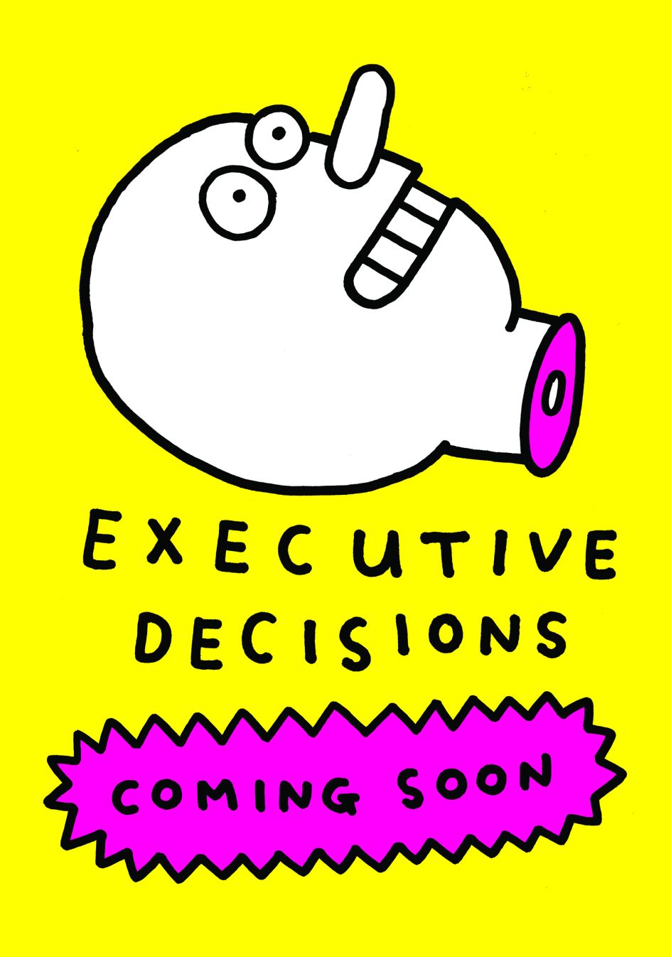 False Advertising by illustrator Al Murphy pokes a little fun at the ...