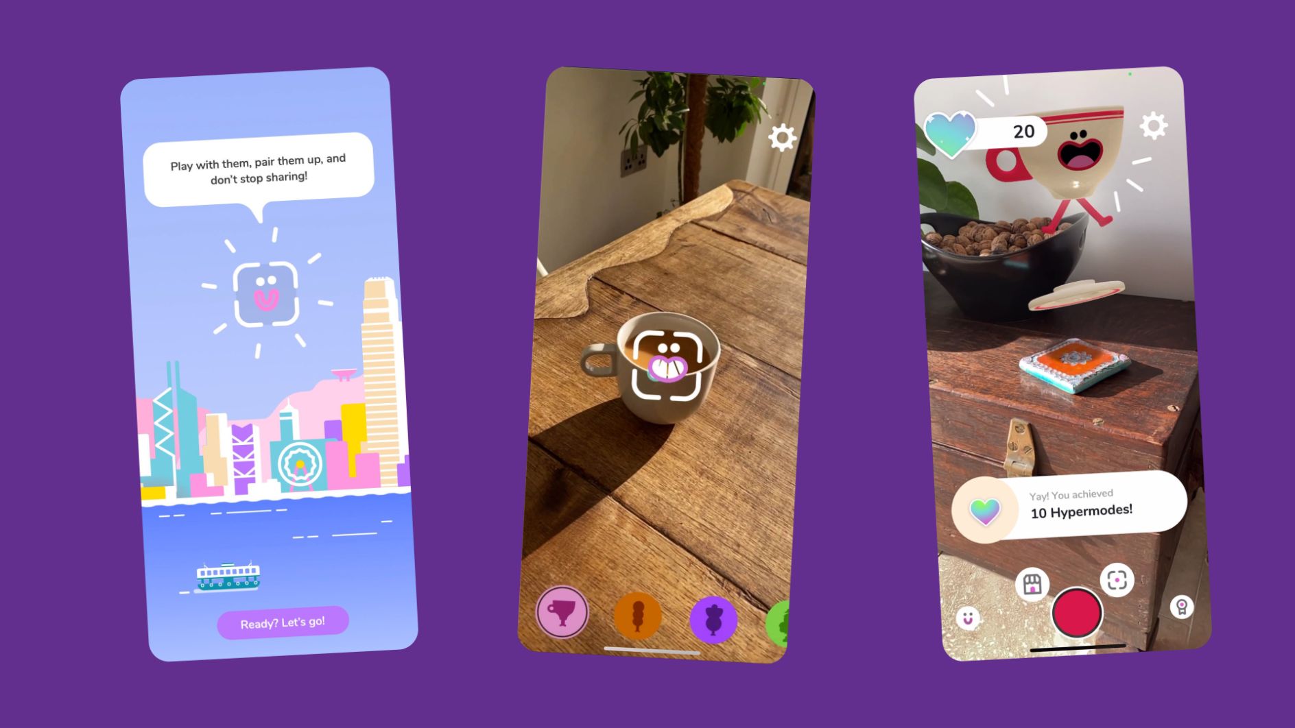 Google HK launches AR experience to share happiness in Hong Kong ...