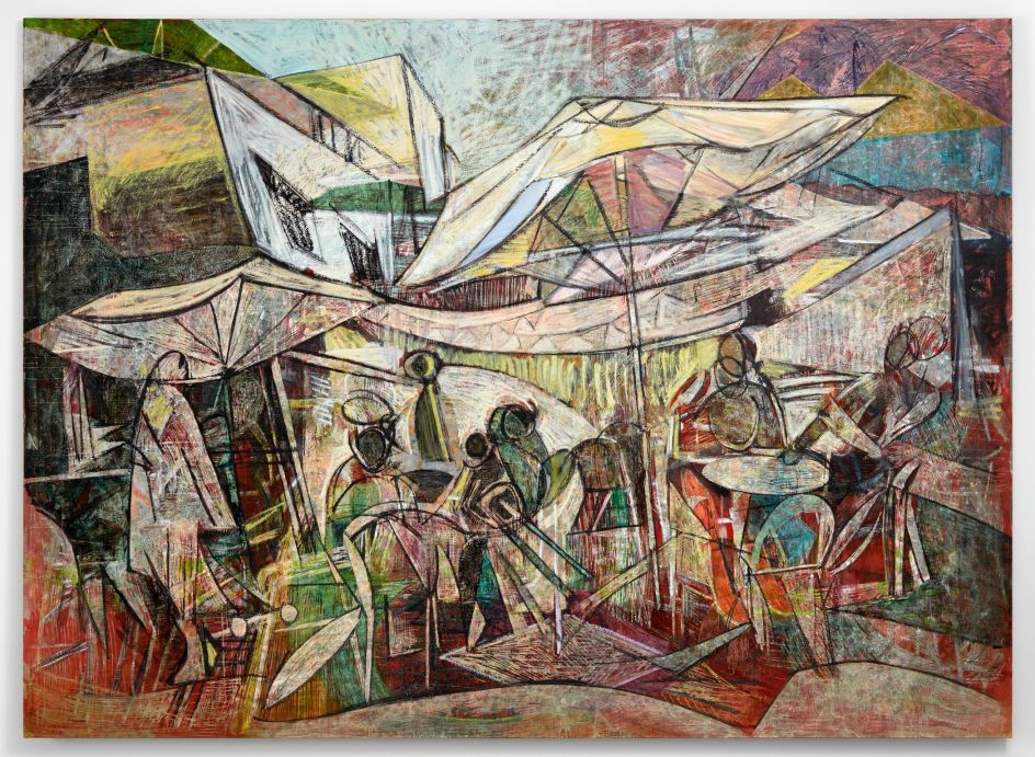 Meet the painters who take their time | Creative Boom