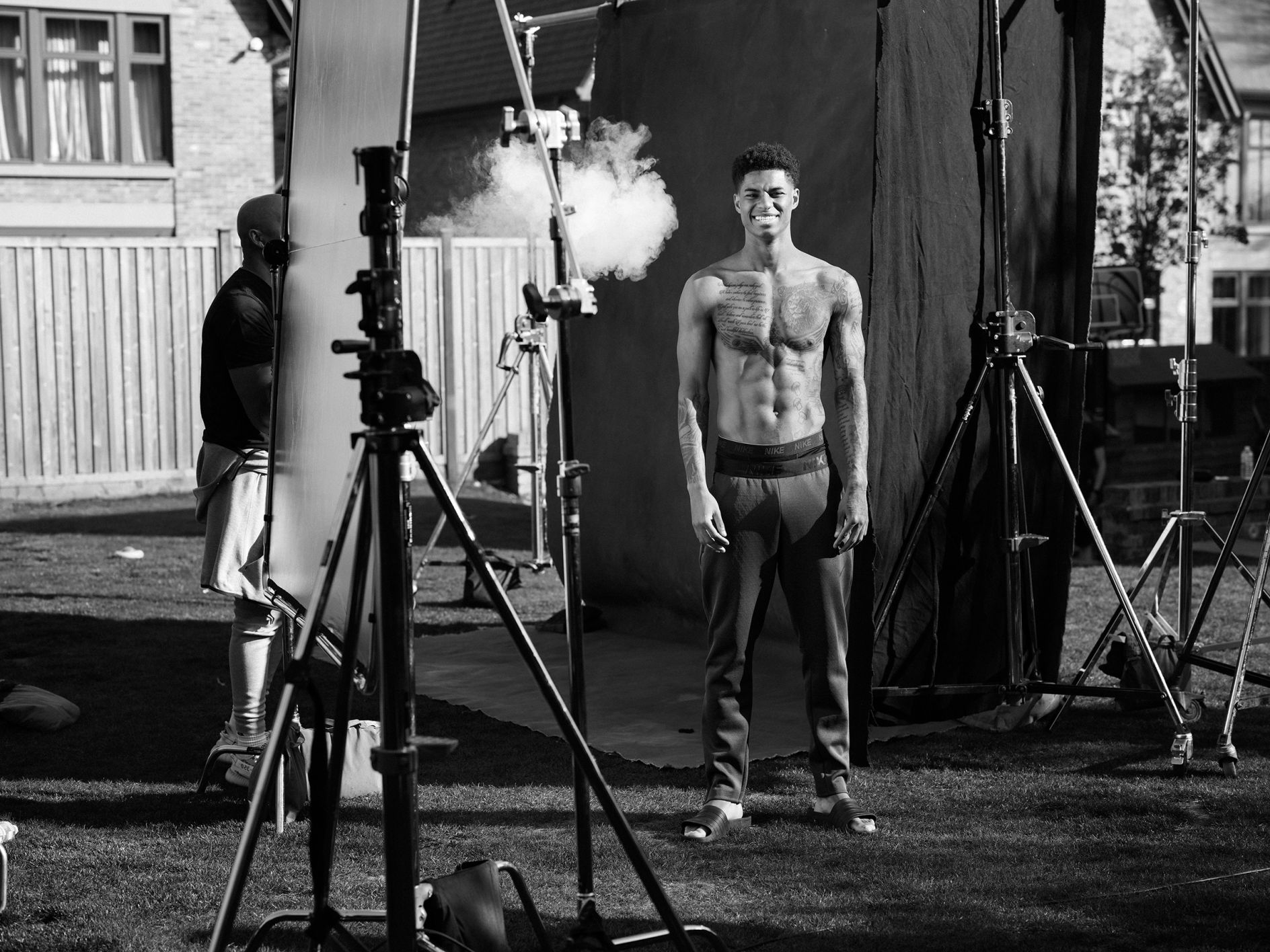 Celebrity photographer Chris Floyd shares six pieces of career advice ...