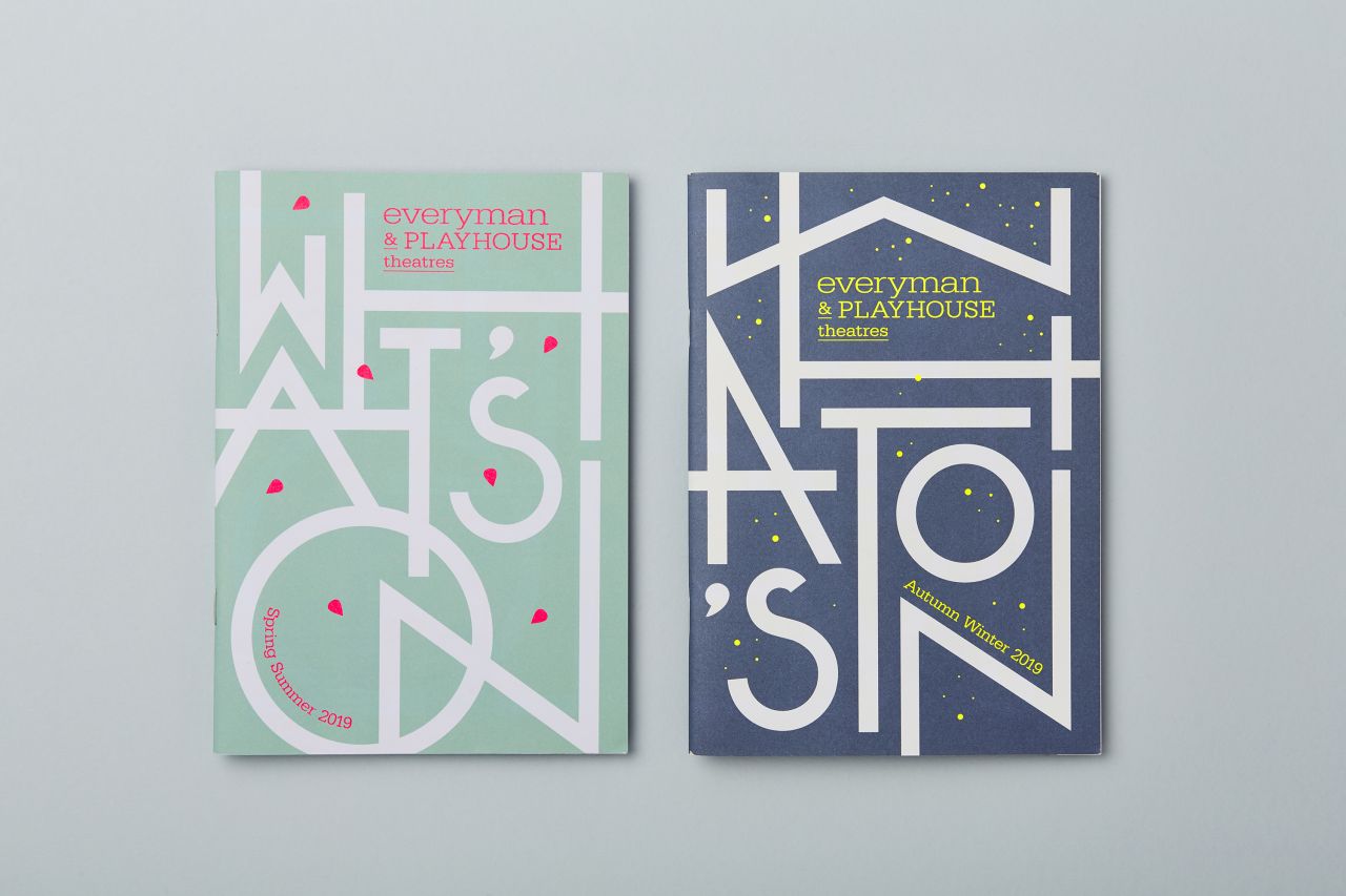Studio Dotto's bespoke Art Deco-inspired typography for Liverpool ...