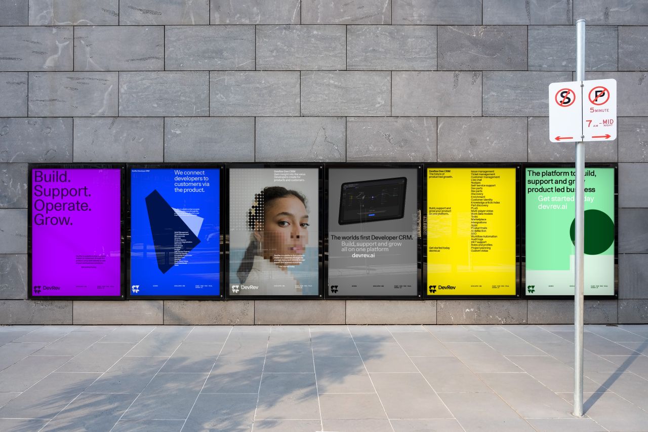 DevRev speaks to 'makers' through a new brand identity by Standard ...