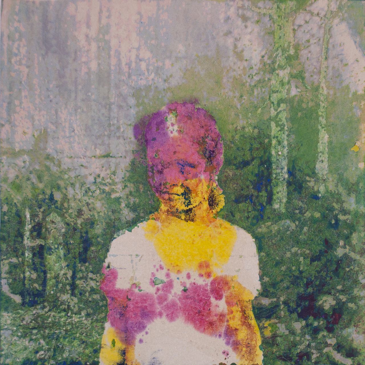 Alexandre Lenoir is the emerging Parisian painter you need to know ...