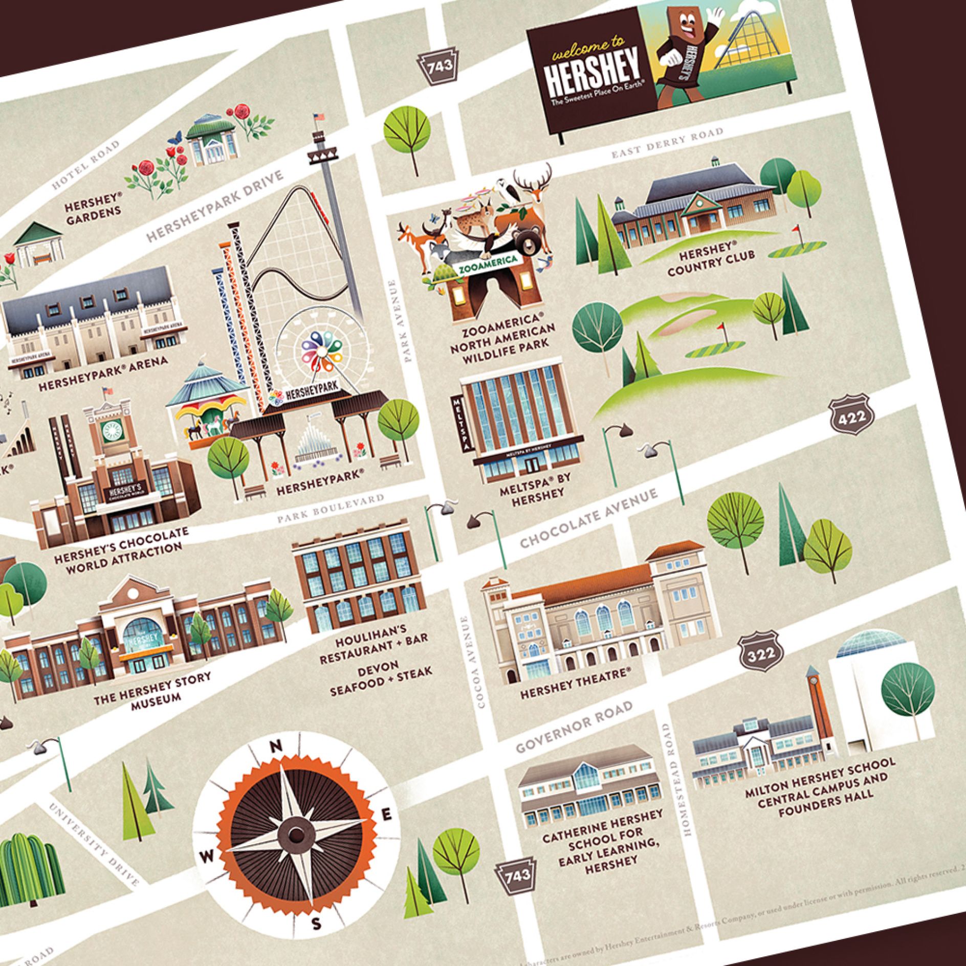 Illustrator Laura Moyer on why location truly doesn't matter for a ...