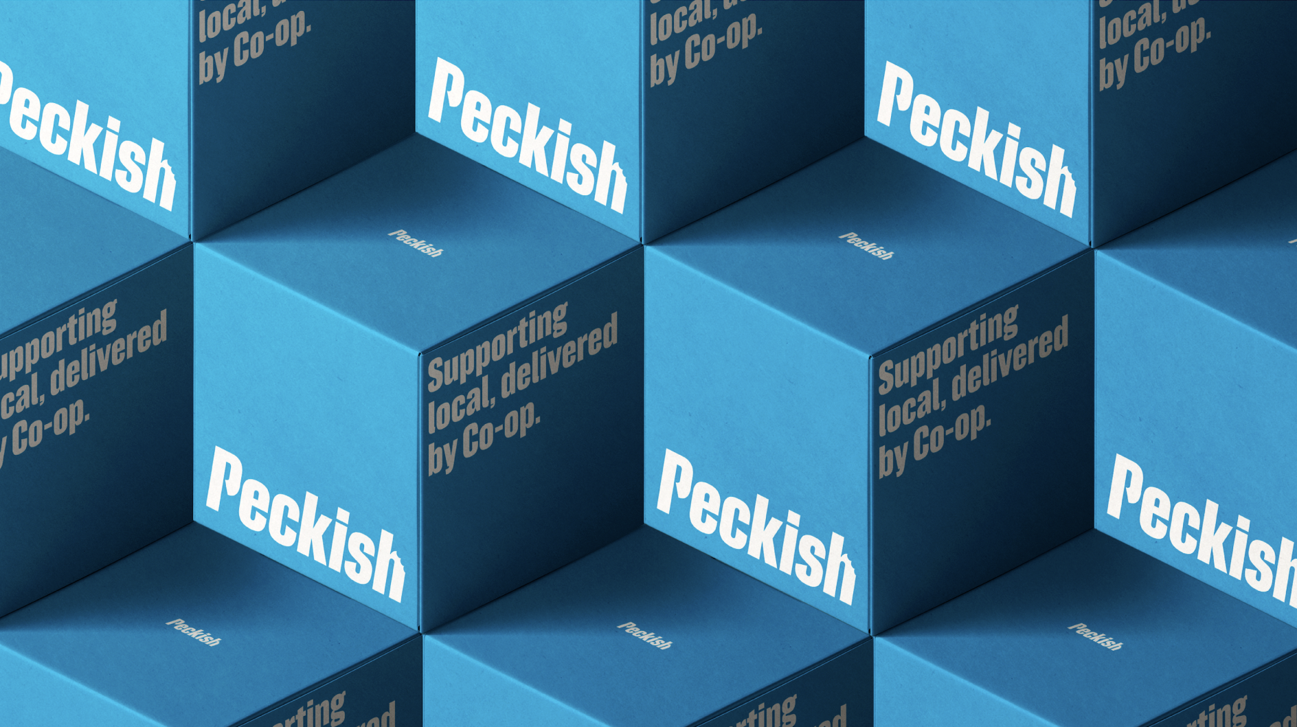 How SomeOne branded the Co-op's revolutionary new food delivery brand ...