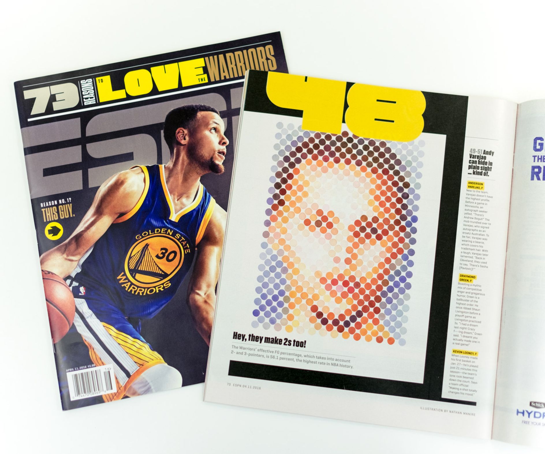 On the dot: The perfectly painted pixelations of Nathan Manire ...