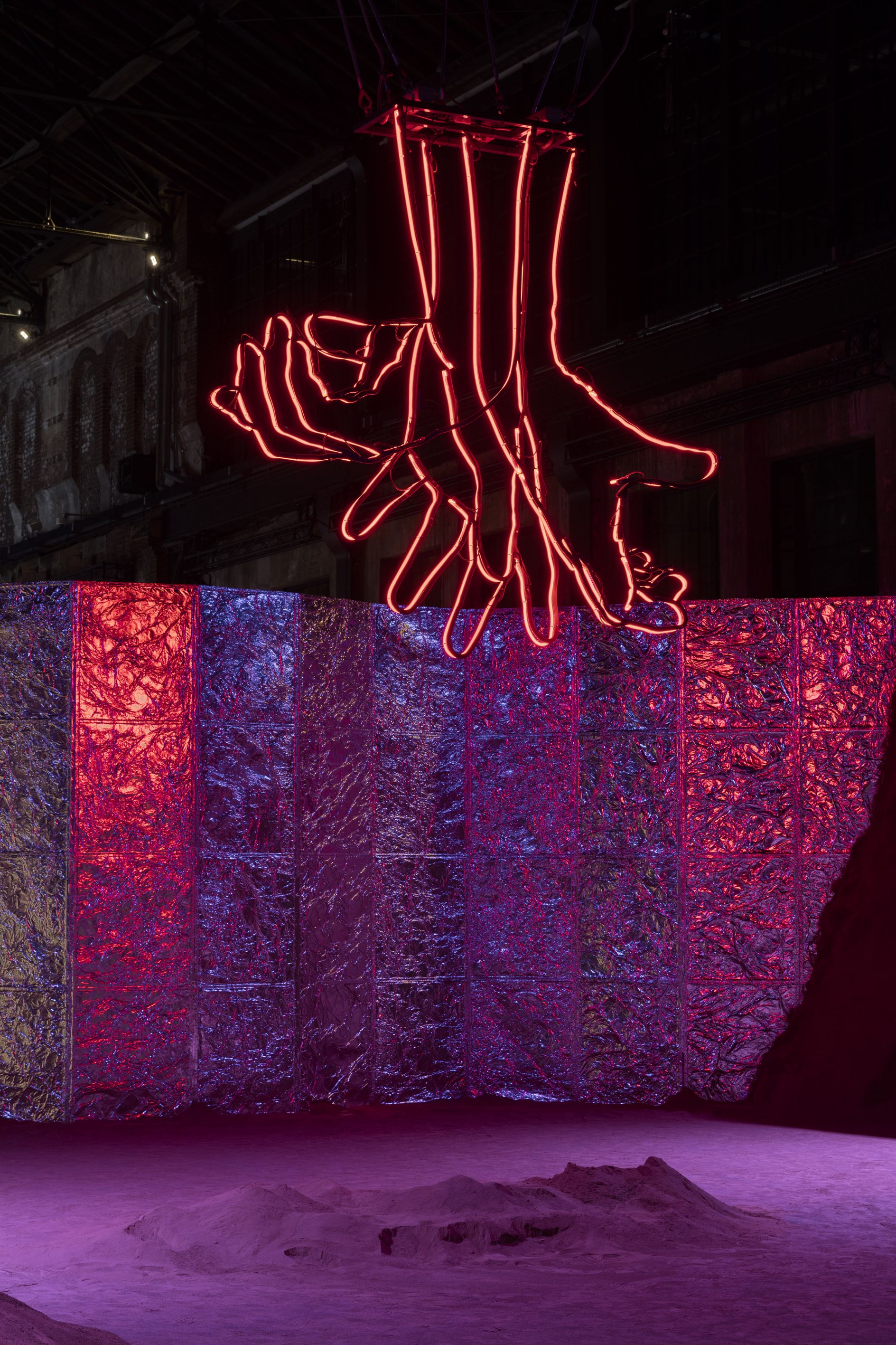 Sculpture in the City returns to London featuring Nathan Coley, Elisa ...