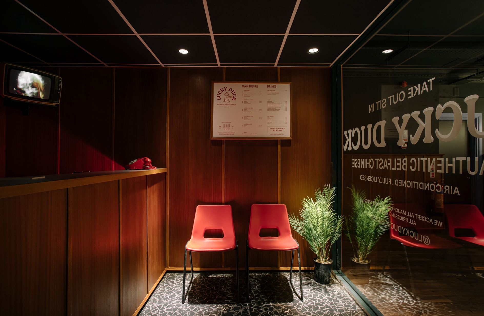 Angel & Anchor crafts playfully ironic identity for new Belfast ...