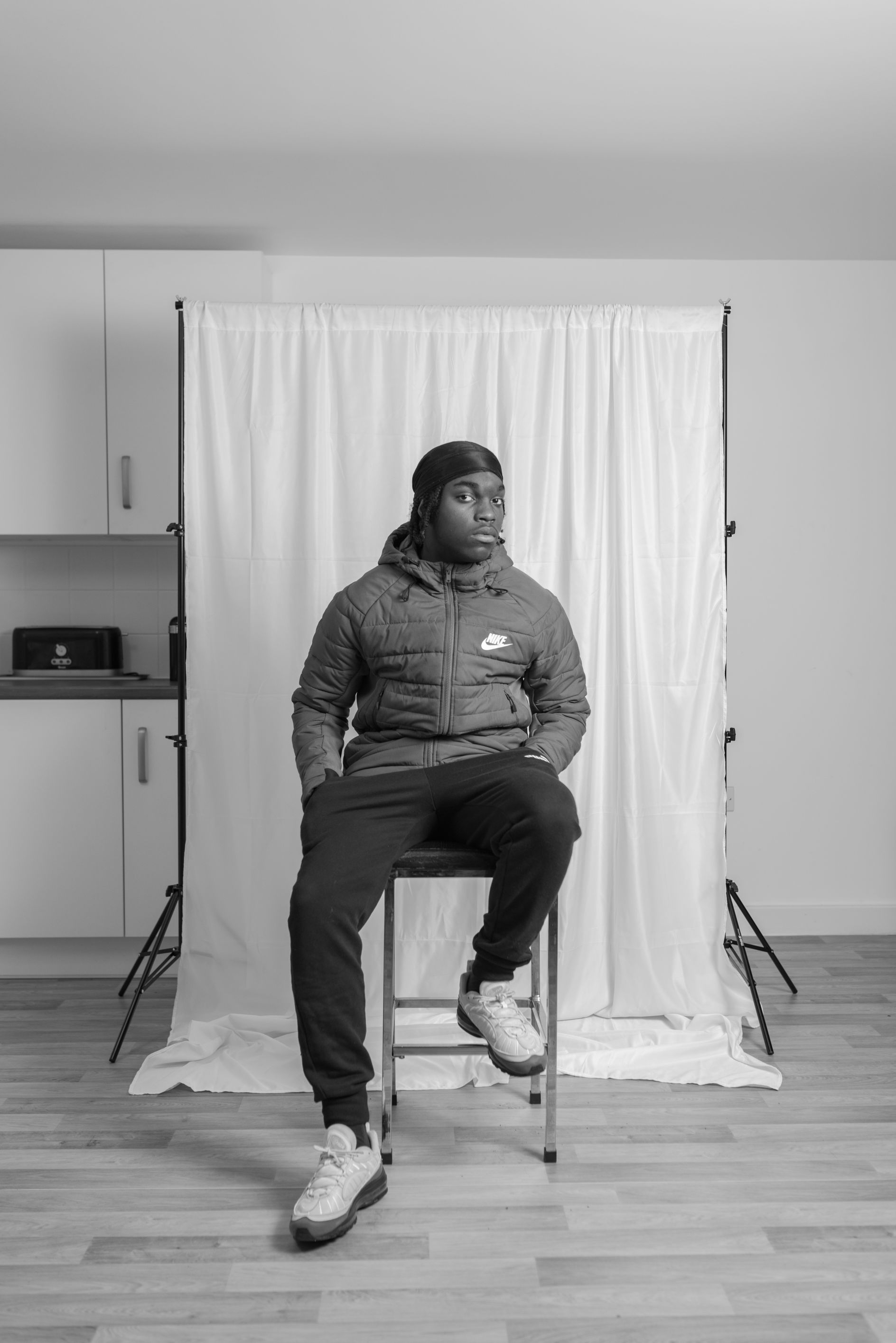 Exploring representation and otherness through portraiture with Ryan ...