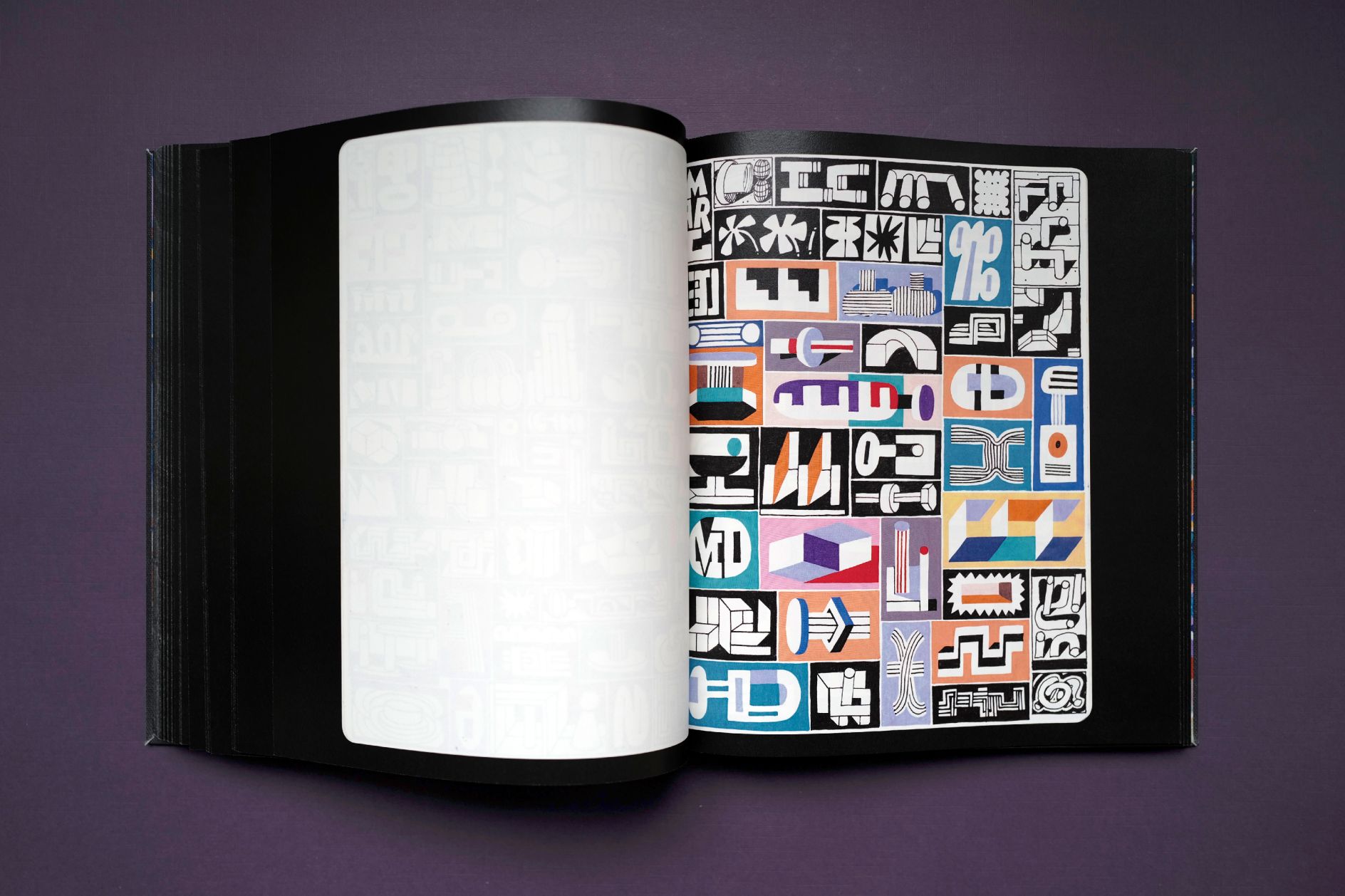 Illustrator Marc David Spengler publishes the ultimate collection of ...
