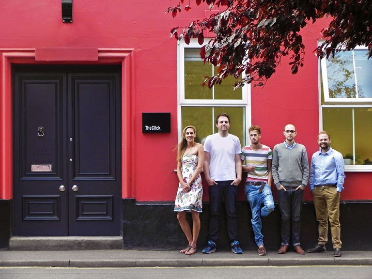 The Click is Norwich has a bright and airy workspace | Creative Boom