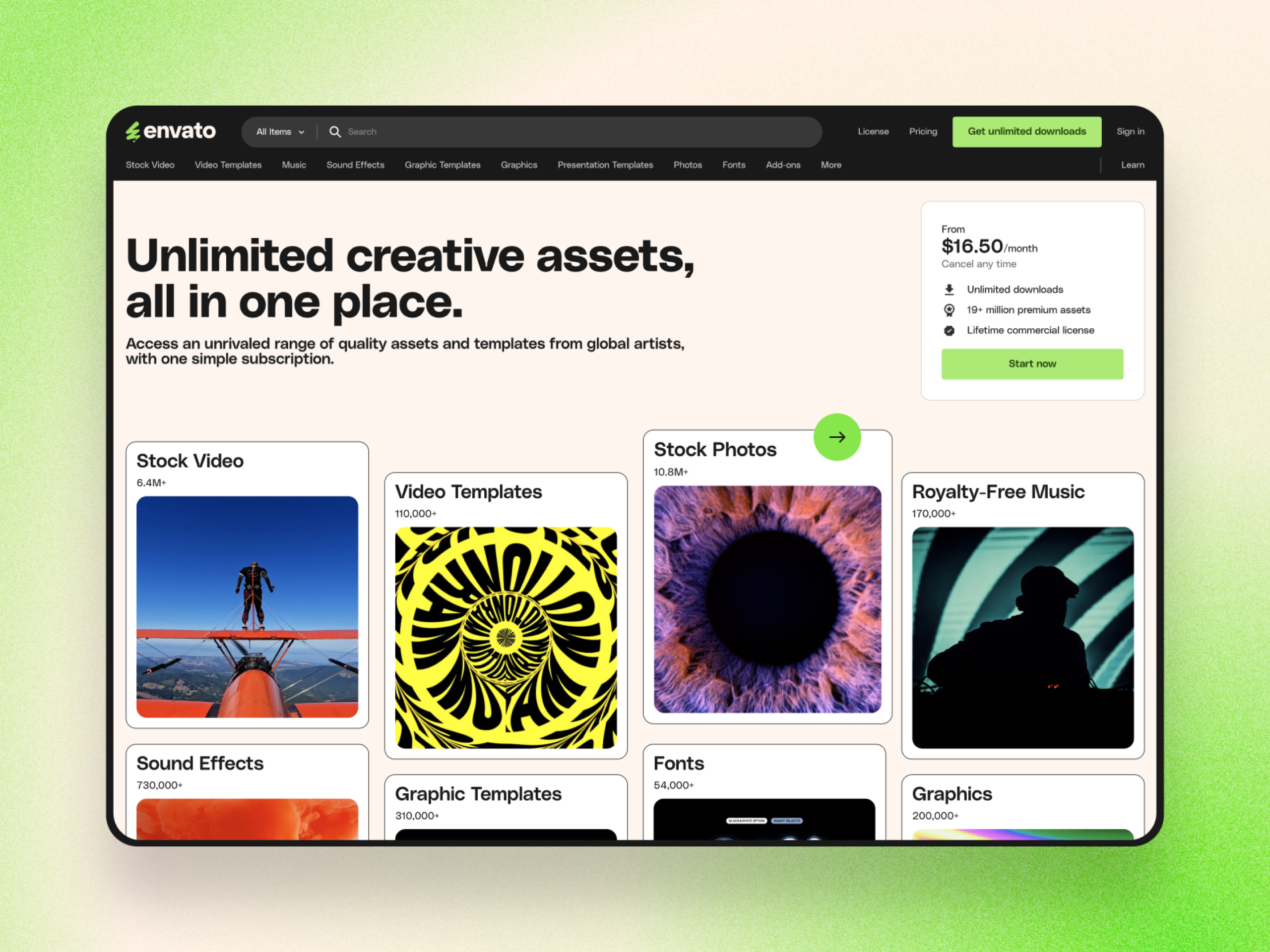 Design resource platform Envato launches new logo and sonic identity ...