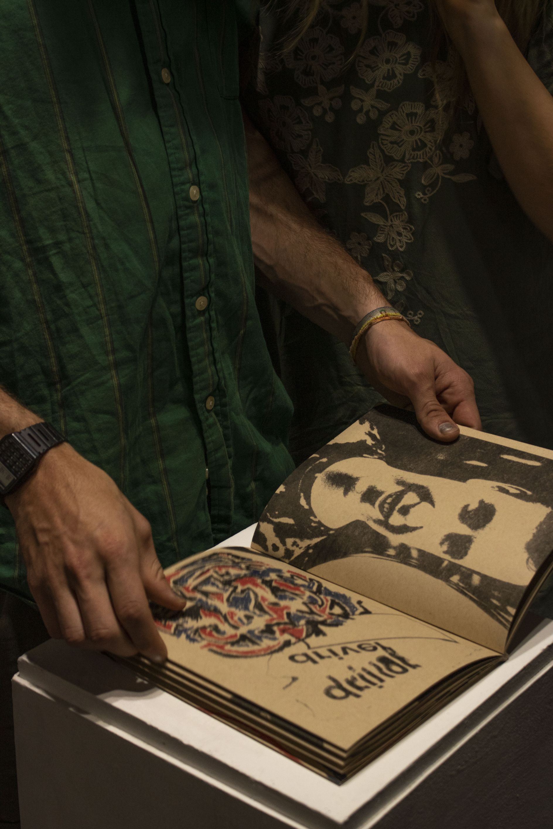 Grant Gasser explores the concept of vanity as 'less about narcissism and more about ...